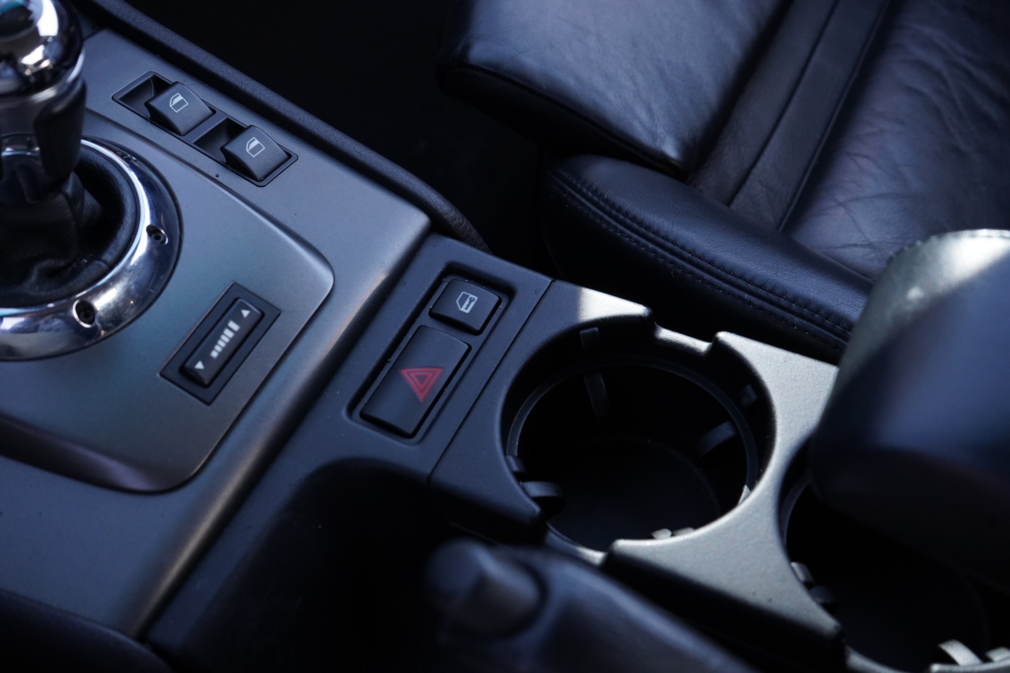 2002 BMW (E46) M3