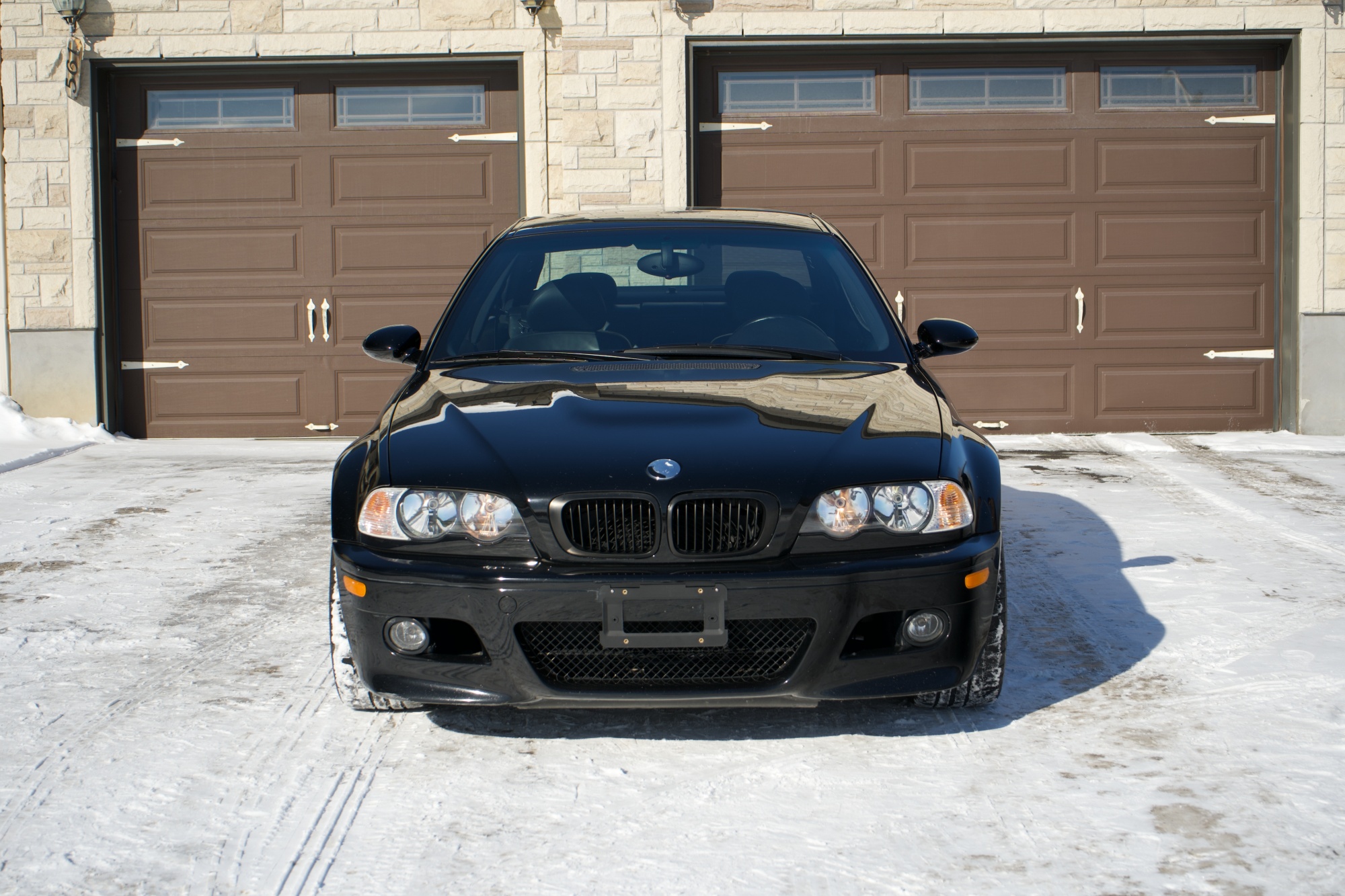 2002 BMW (E46) M3