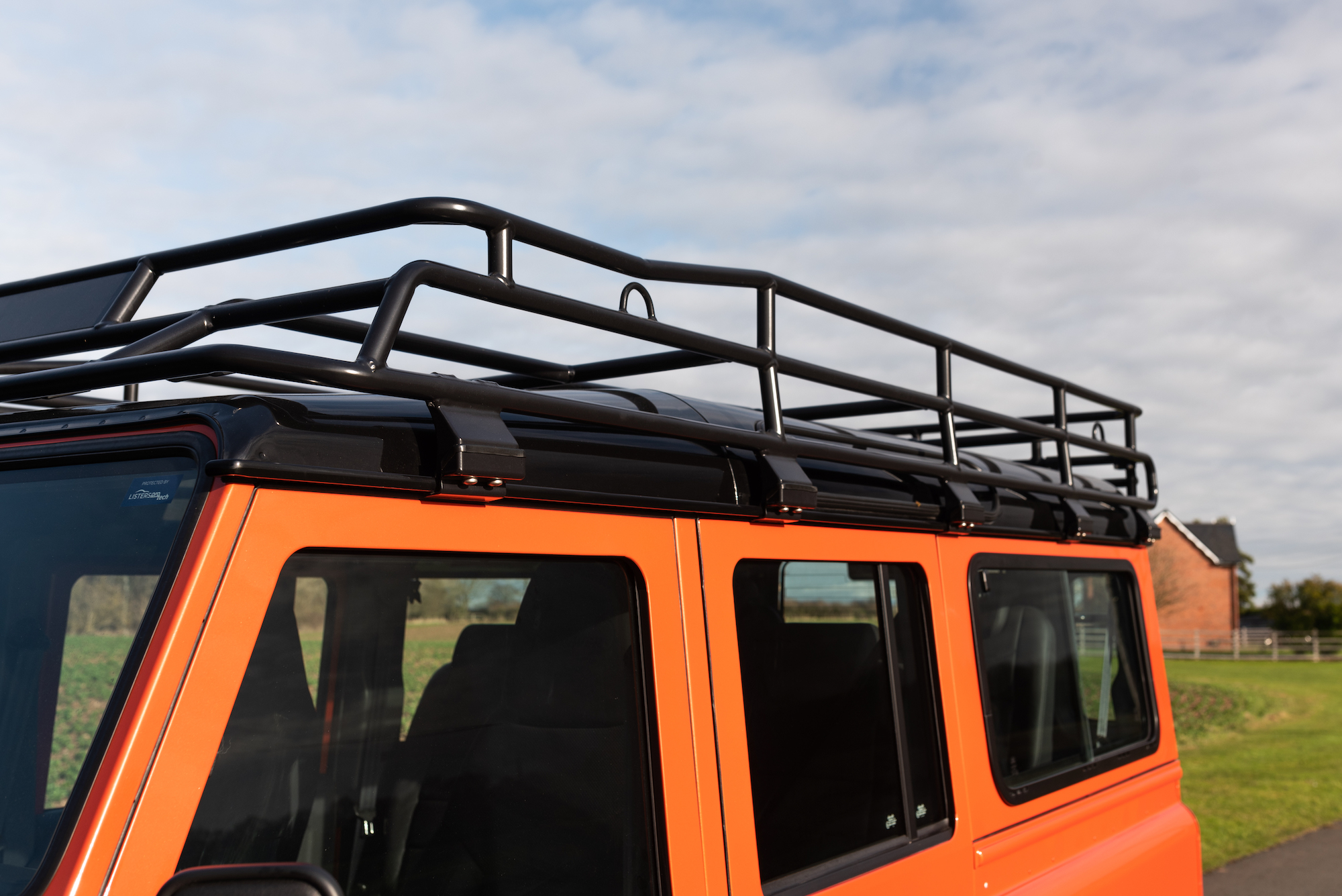 2016 LAND ROVER DEFENDER 110 ADVENTURE (FINAL CAR PRODUCED) - 52 MILES