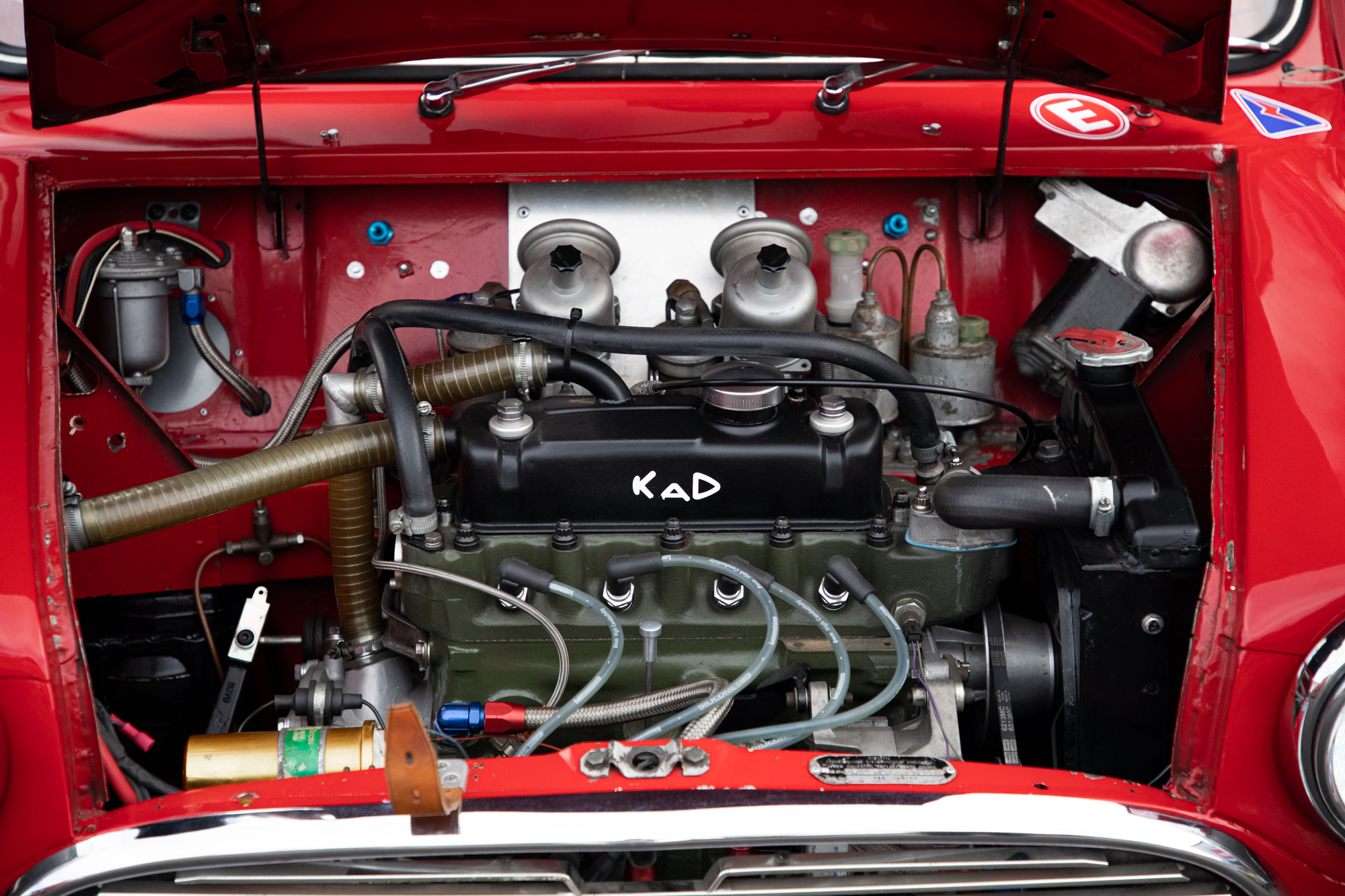 1965 AUSTIN MINI COOPER S MK1 FIA PRE 66 For Sale By, 43% OFF