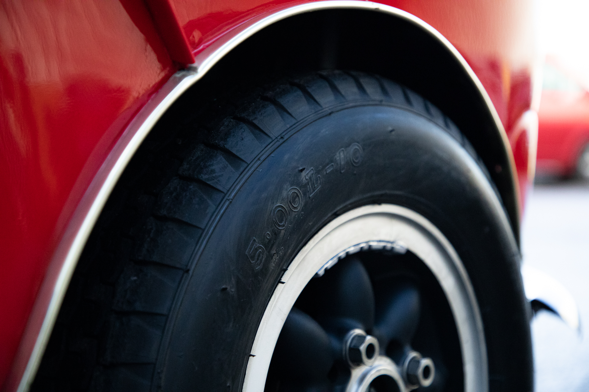 1965 AUSTIN MINI COOPER S MK1 - FIA PRE 66