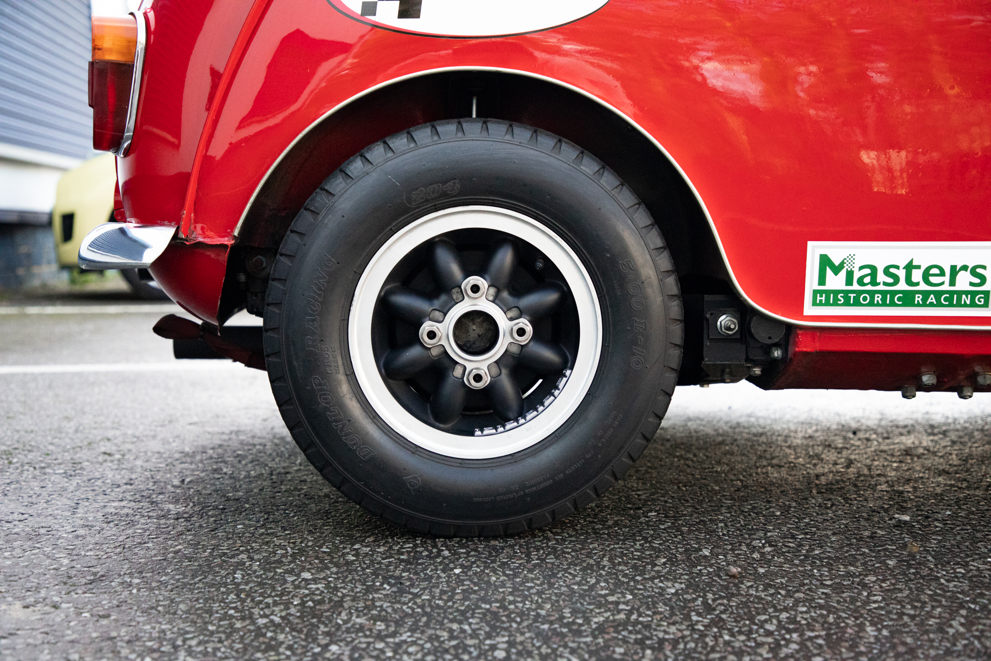 1965 AUSTIN MINI COOPER S MK1 - FIA PRE 66