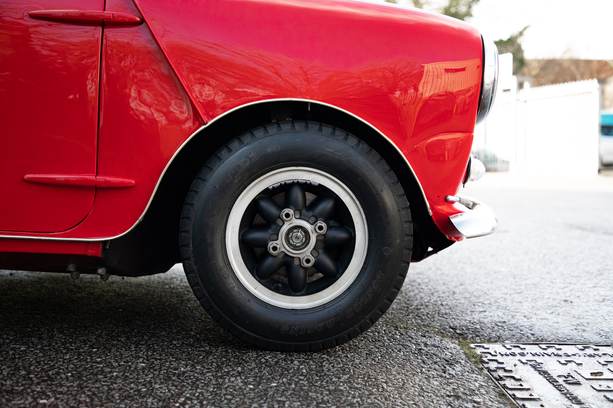 1965 AUSTIN MINI COOPER S MK1 - FIA PRE 66