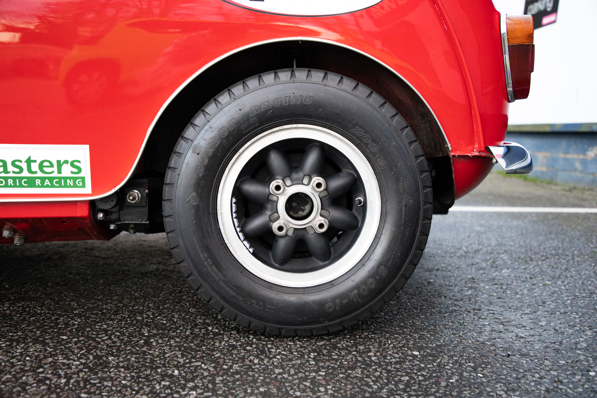 1965 AUSTIN MINI COOPER S MK1 - FIA PRE 66