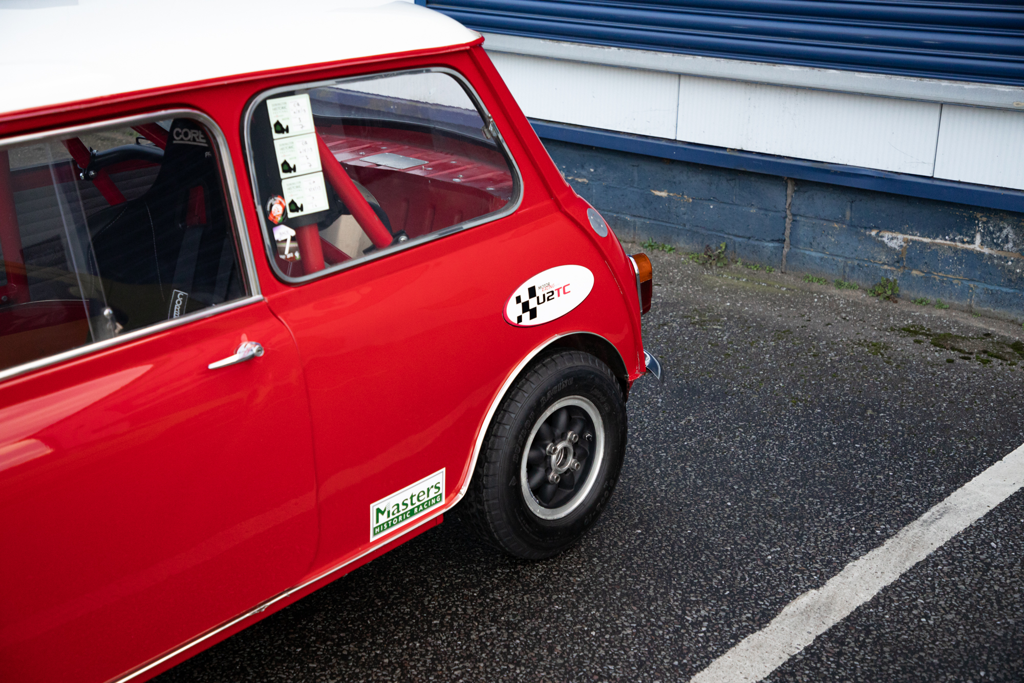 1965 AUSTIN MINI COOPER S MK1 - FIA PRE 66
