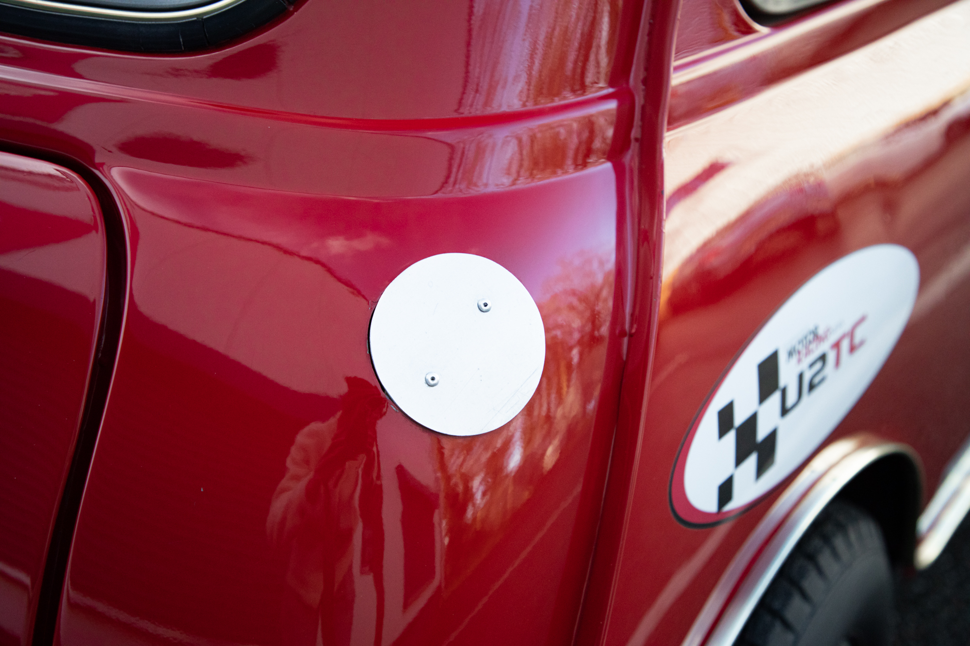 1965 AUSTIN MINI COOPER S MK1 - FIA PRE 66