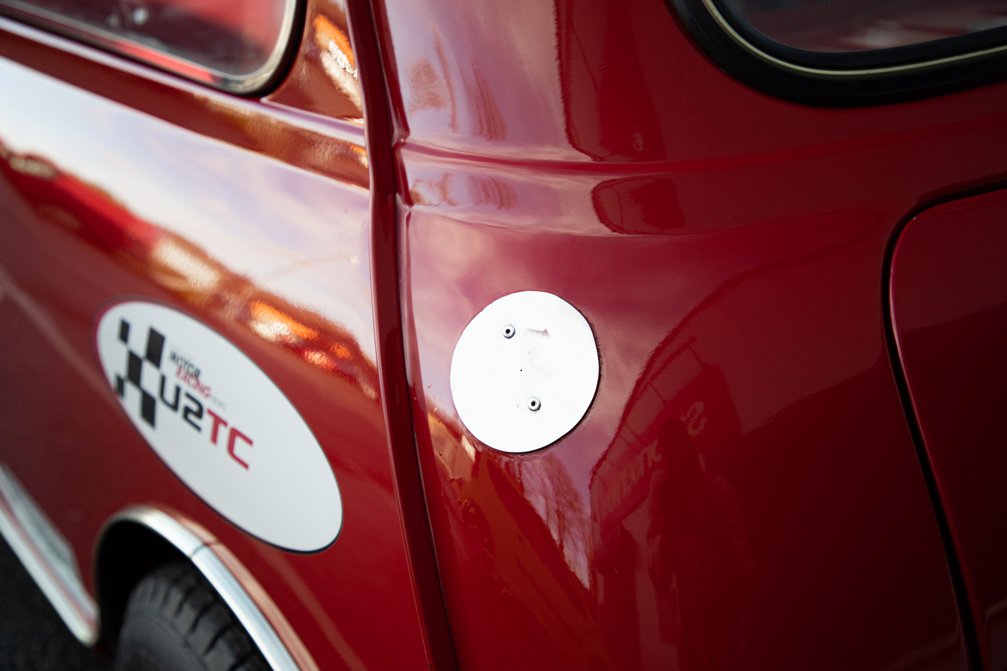 1965 AUSTIN MINI COOPER S MK1 - FIA PRE 66