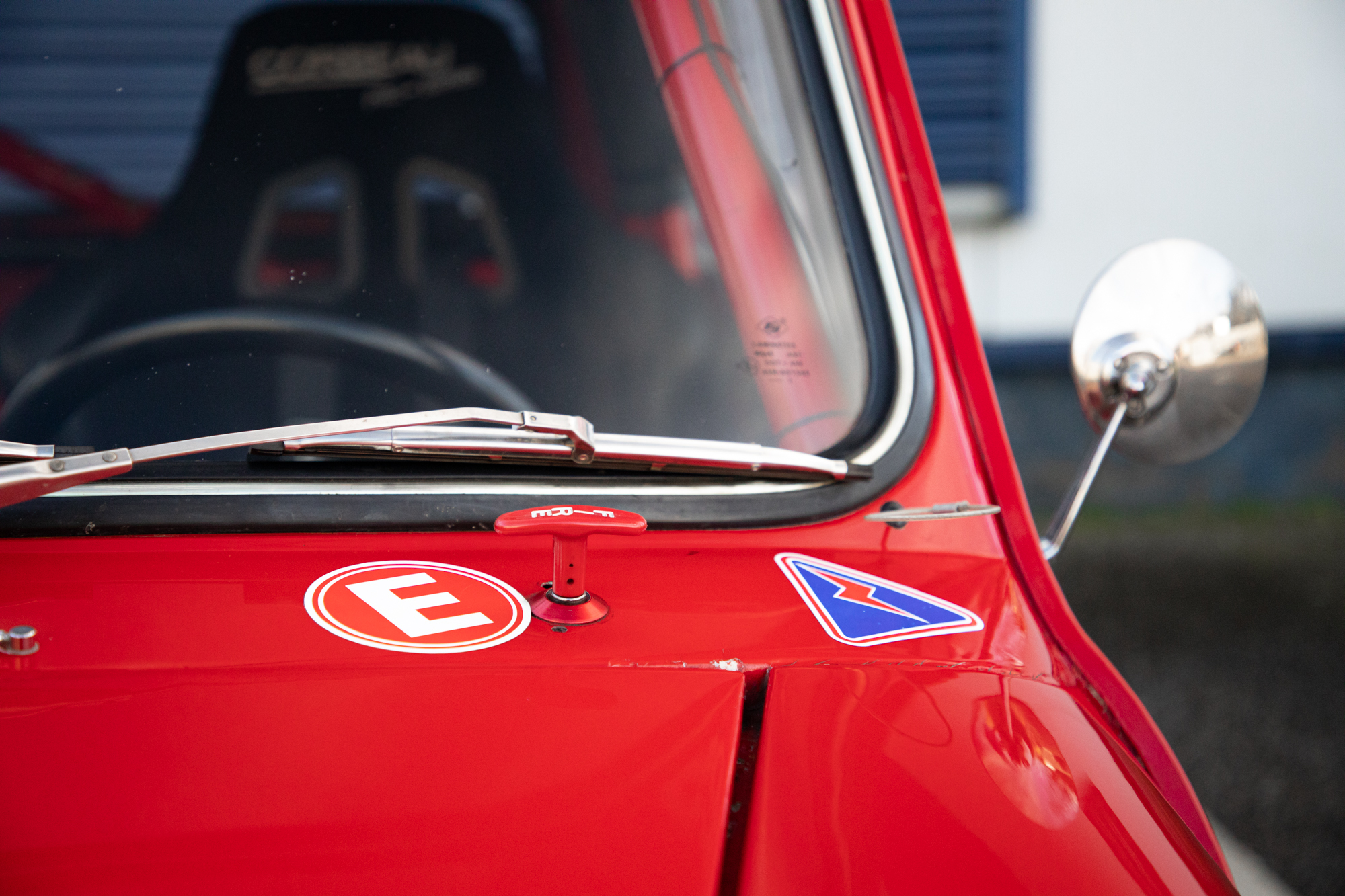 1965 AUSTIN MINI COOPER S MK1 - FIA PRE 66