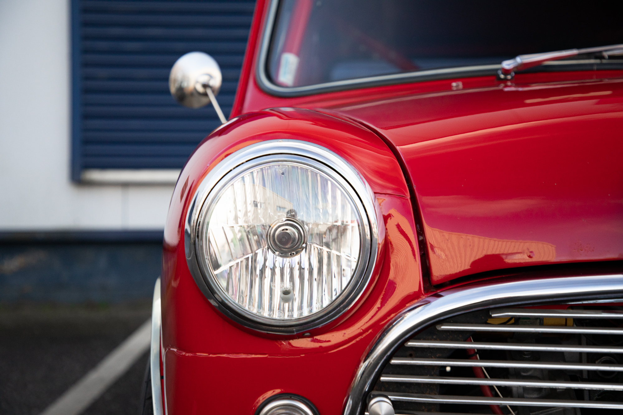 1965 AUSTIN MINI COOPER S MK1 - FIA PRE 66