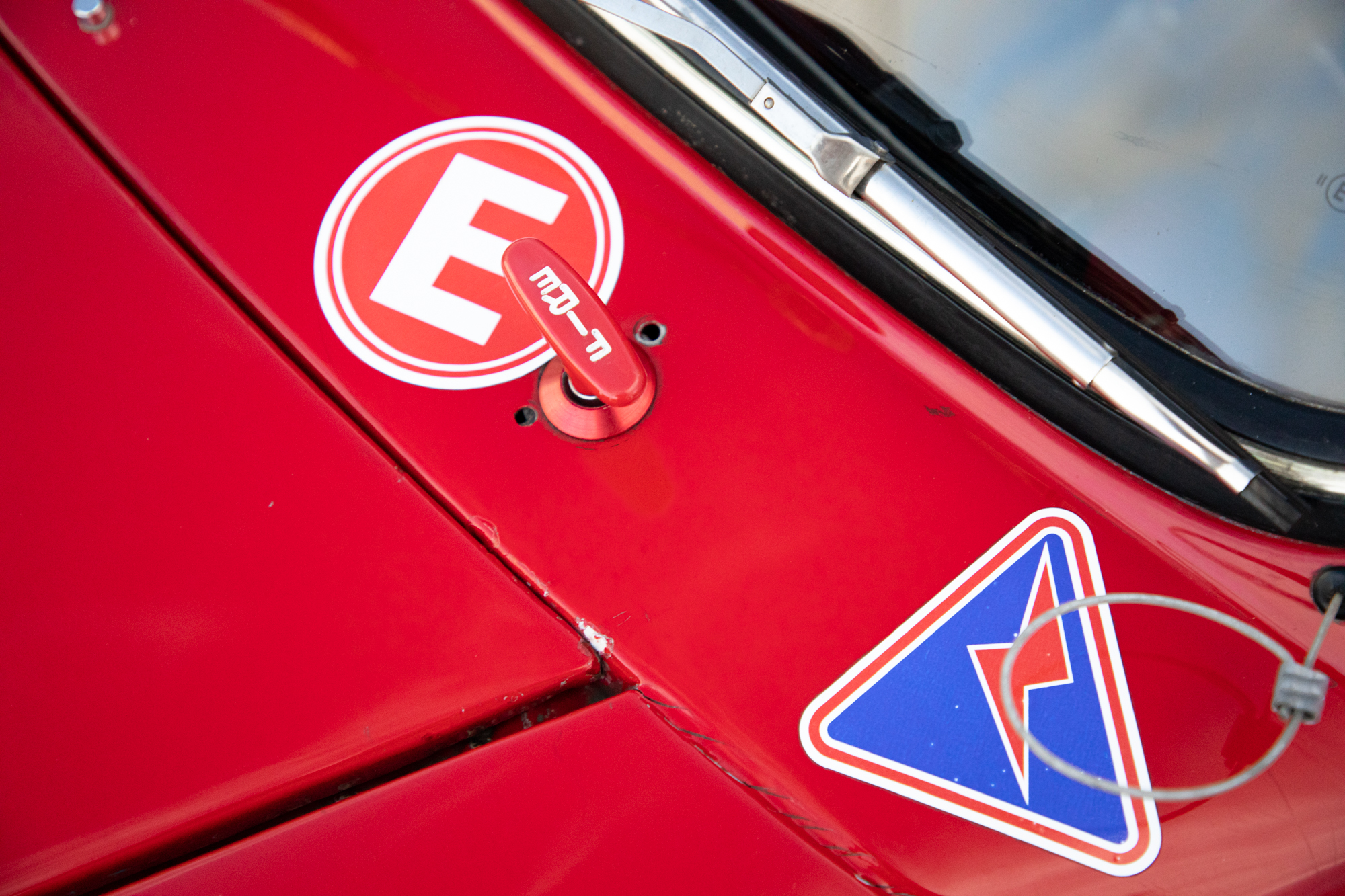 1965 AUSTIN MINI COOPER S MK1 - FIA PRE 66