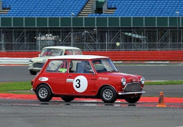 1965 AUSTIN MINI COOPER S MK1 - FIA PRE 66