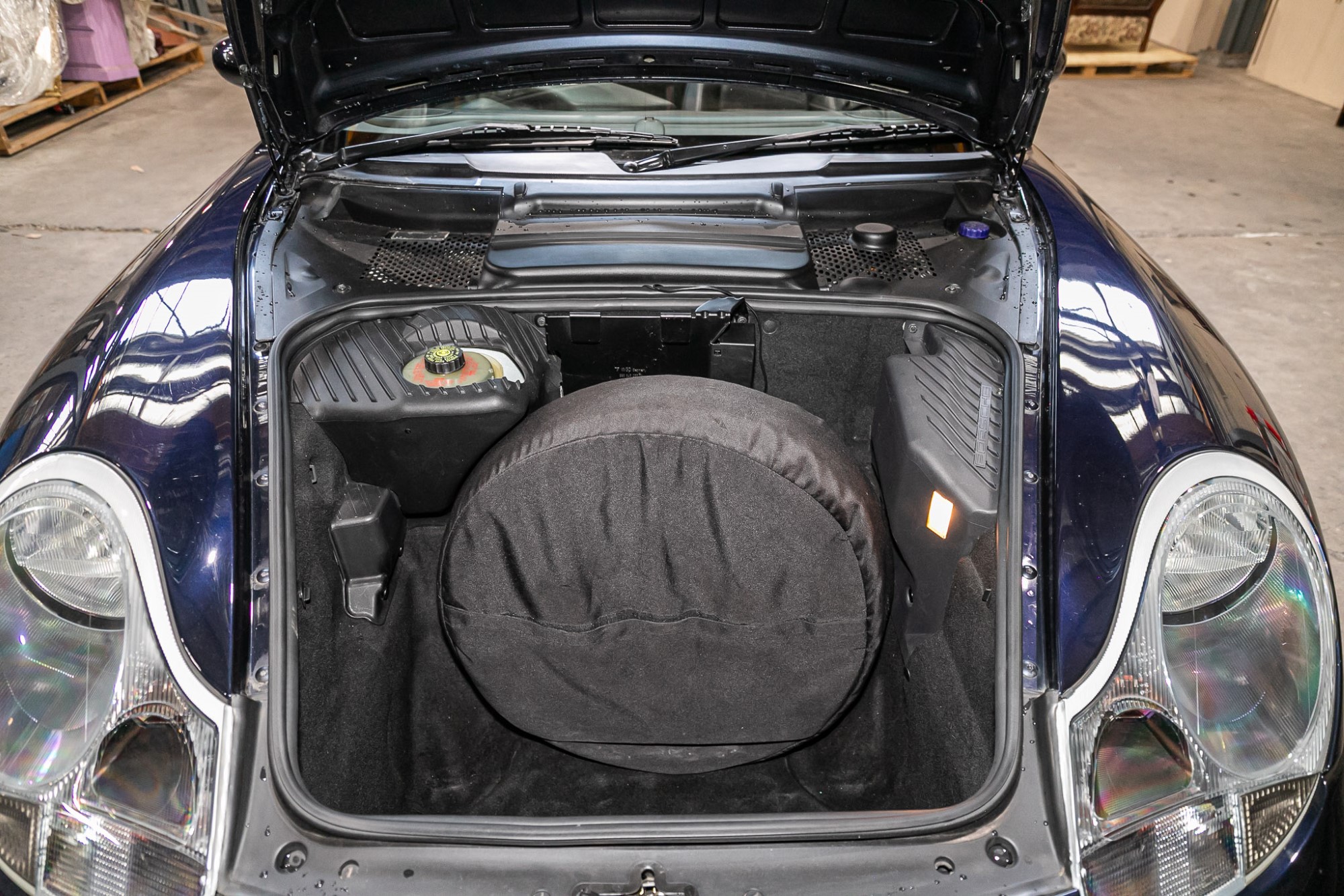 2003 PORSCHE (986) BOXSTER S