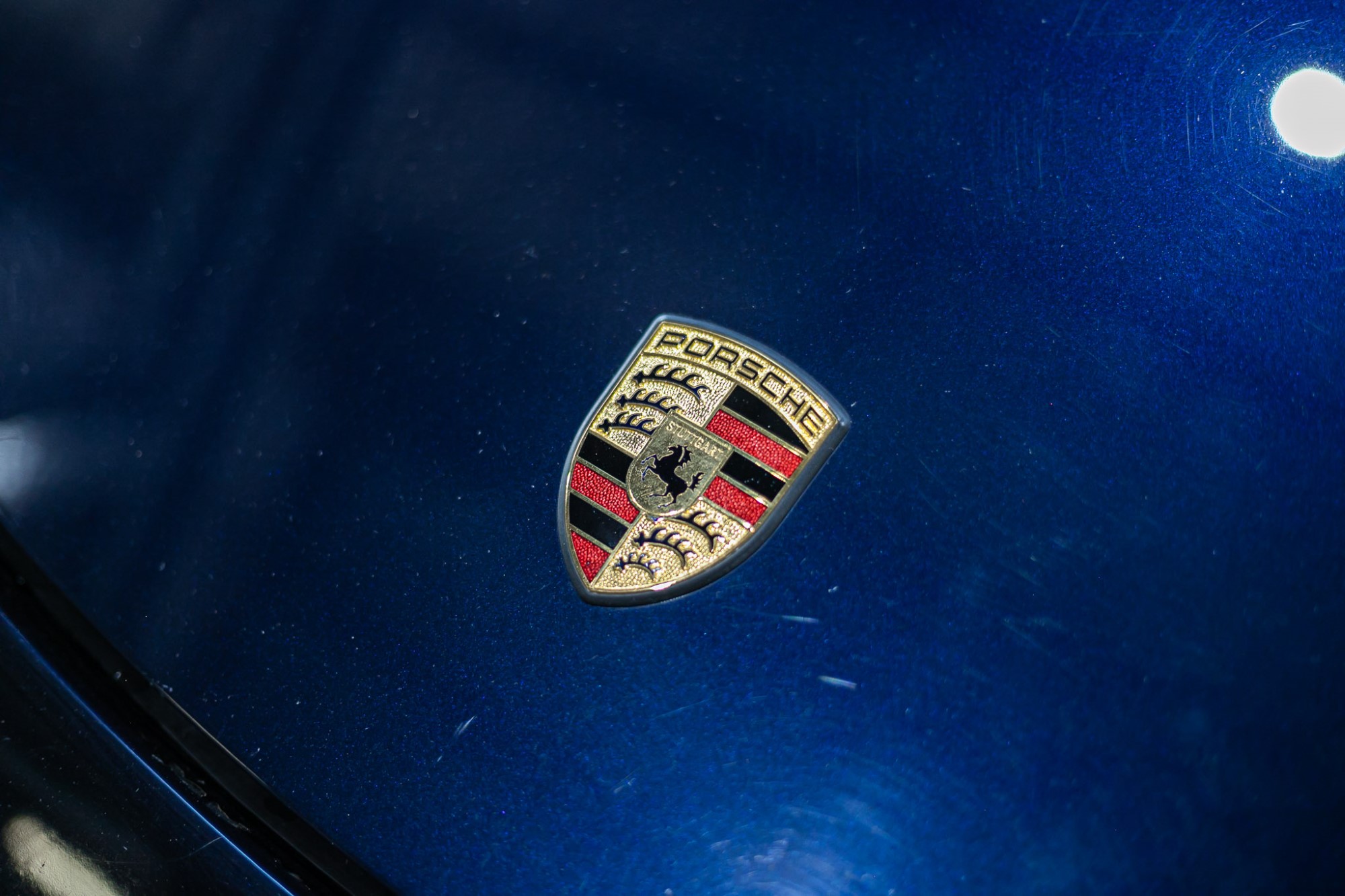 2003 PORSCHE (986) BOXSTER S