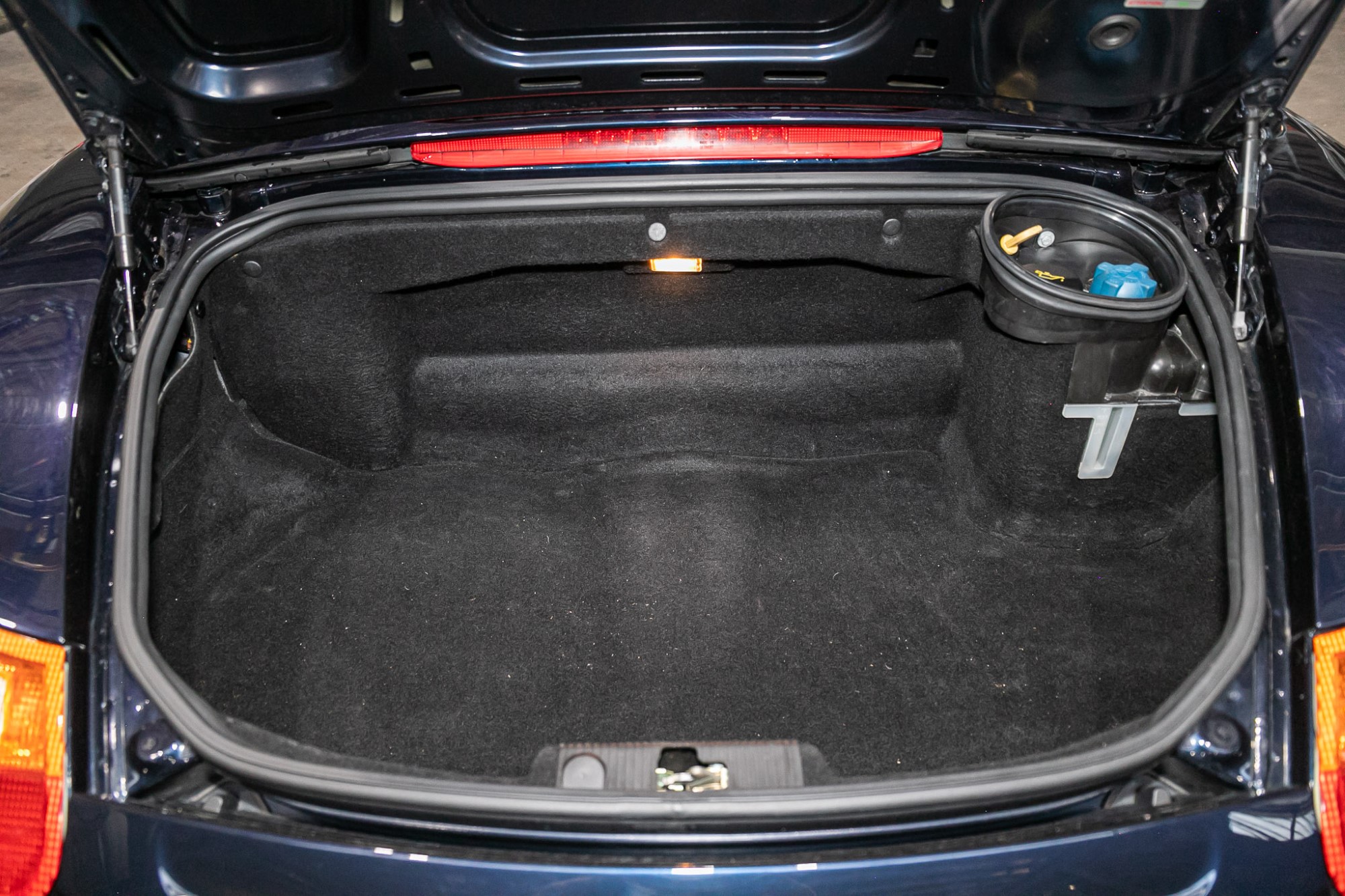 2003 PORSCHE (986) BOXSTER S