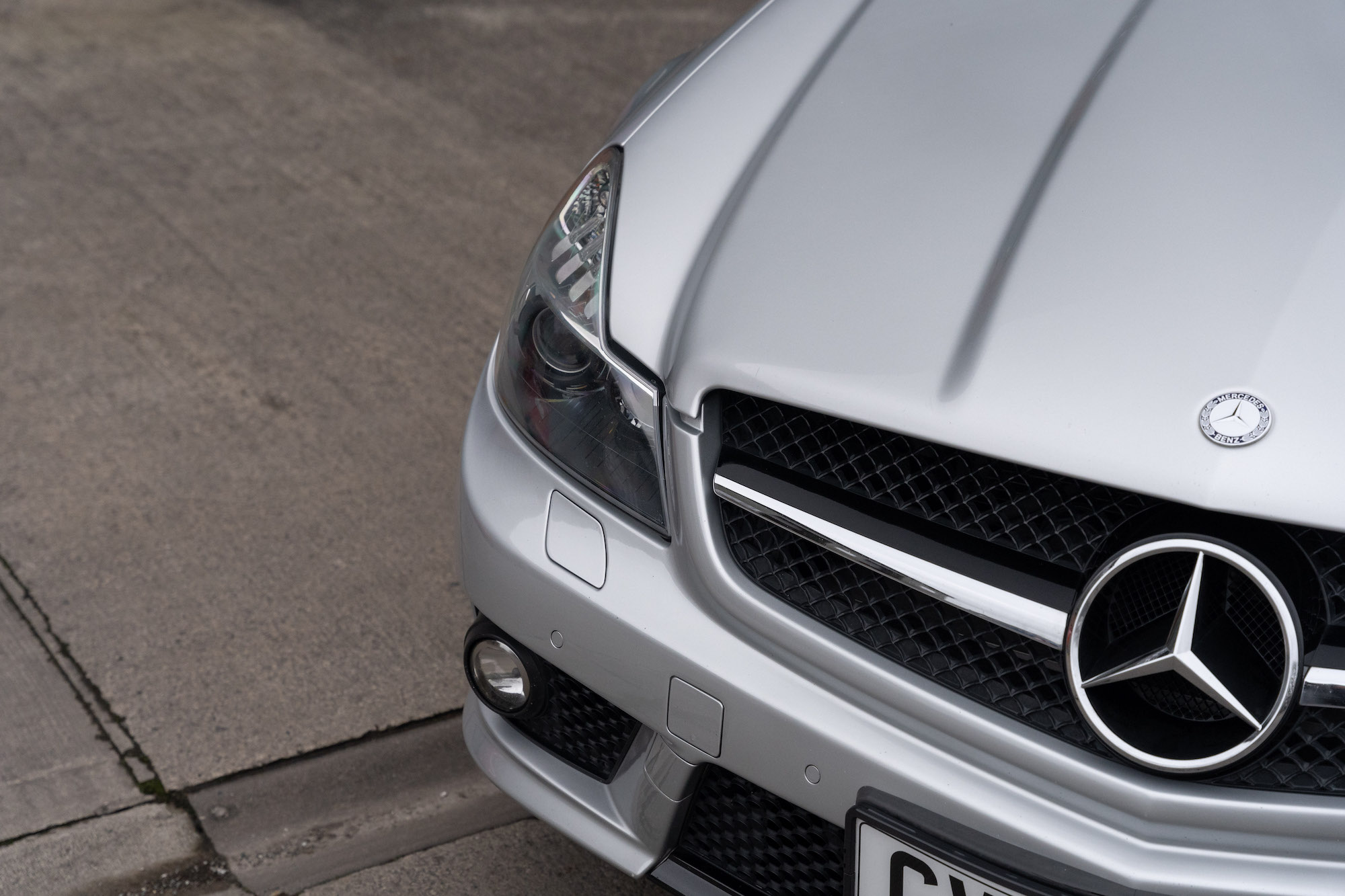2009 MERCEDES-BENZ (R230) SL63 AMG
