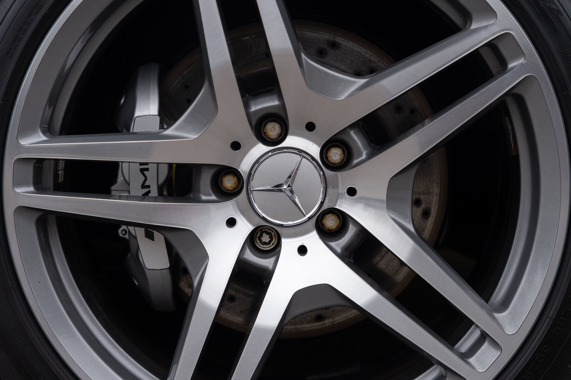 2009 MERCEDES-BENZ (R230) SL63 AMG