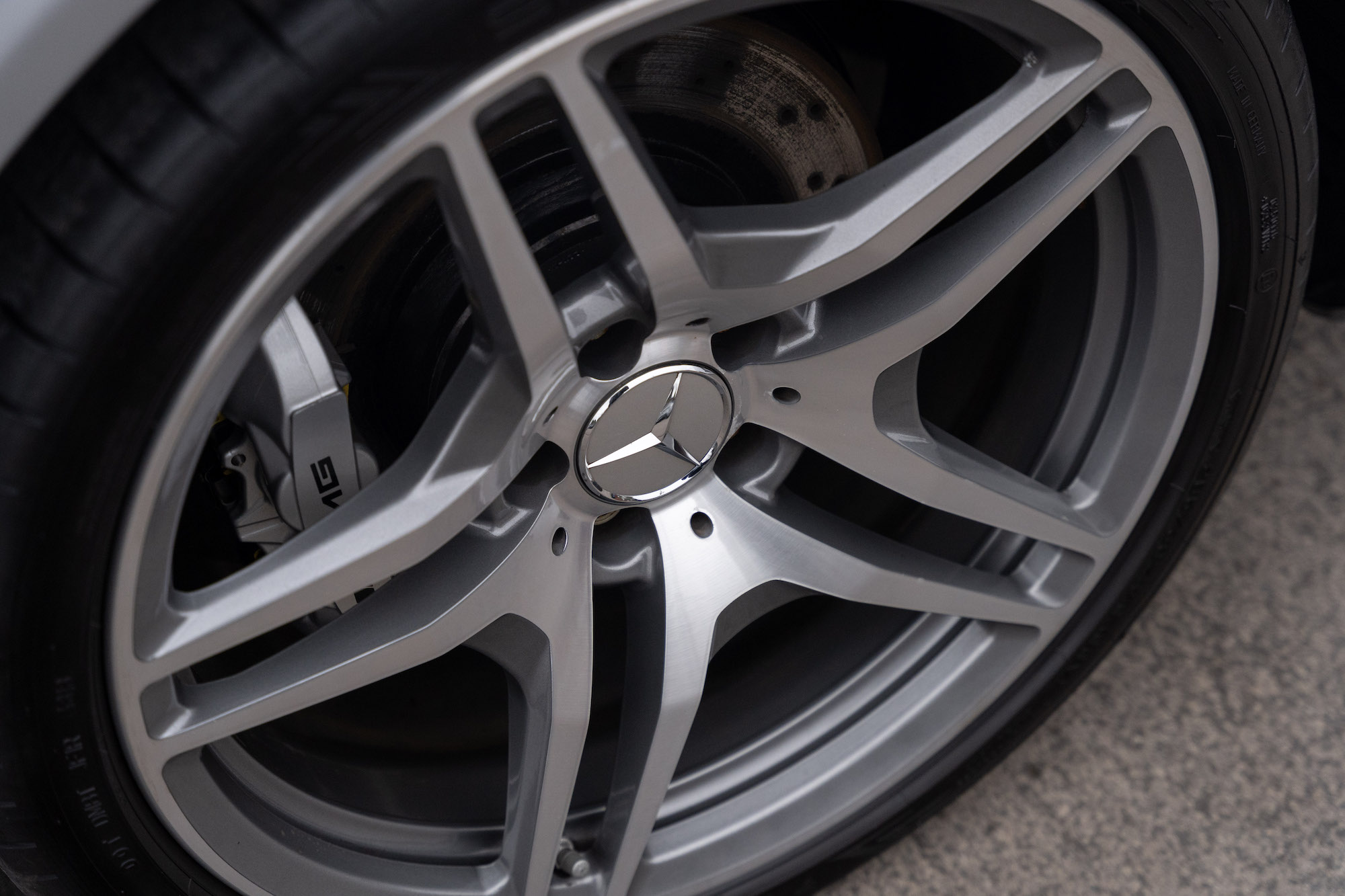 2009 MERCEDES-BENZ (R230) SL63 AMG