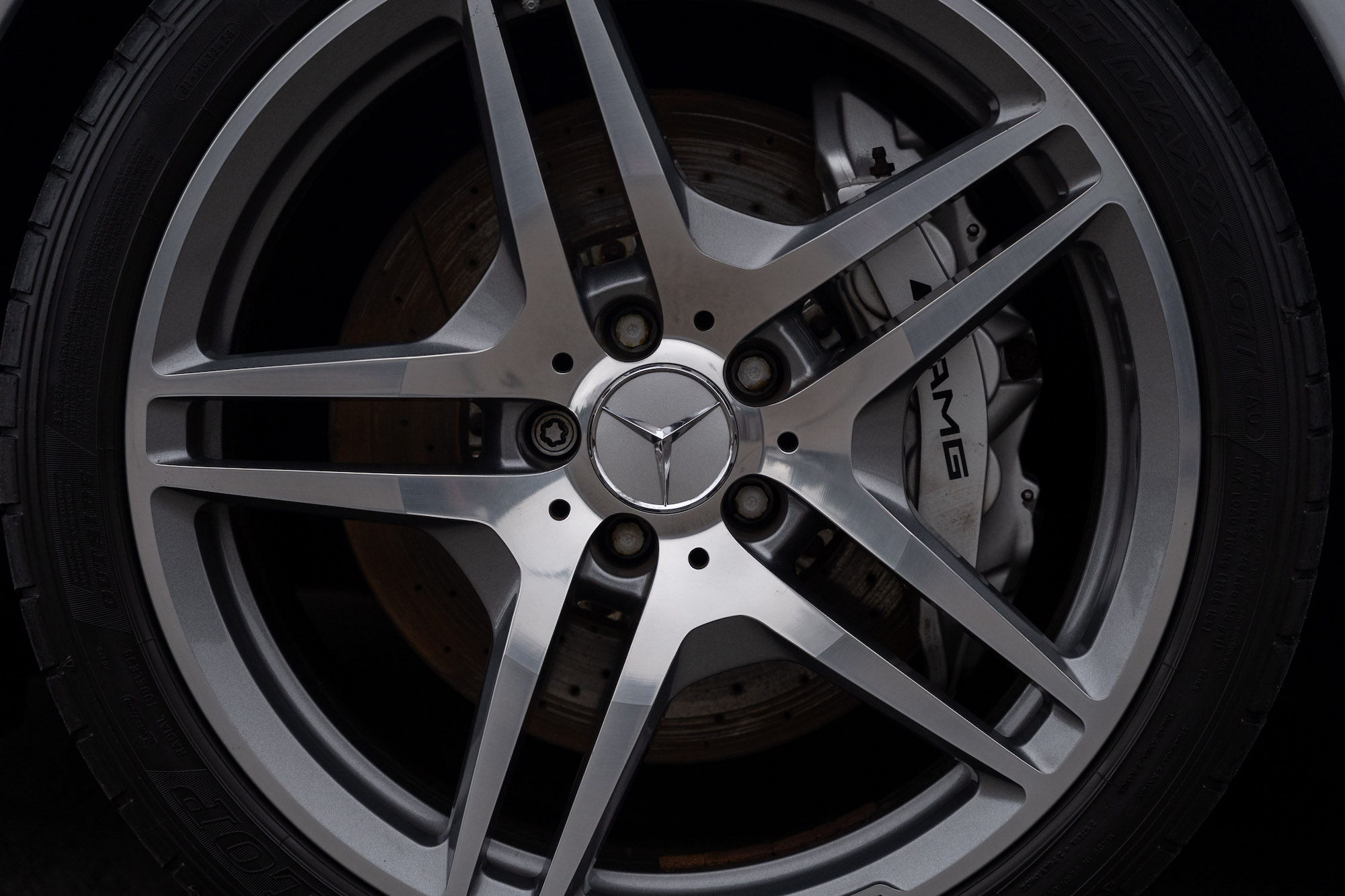 2009 MERCEDES-BENZ (R230) SL63 AMG