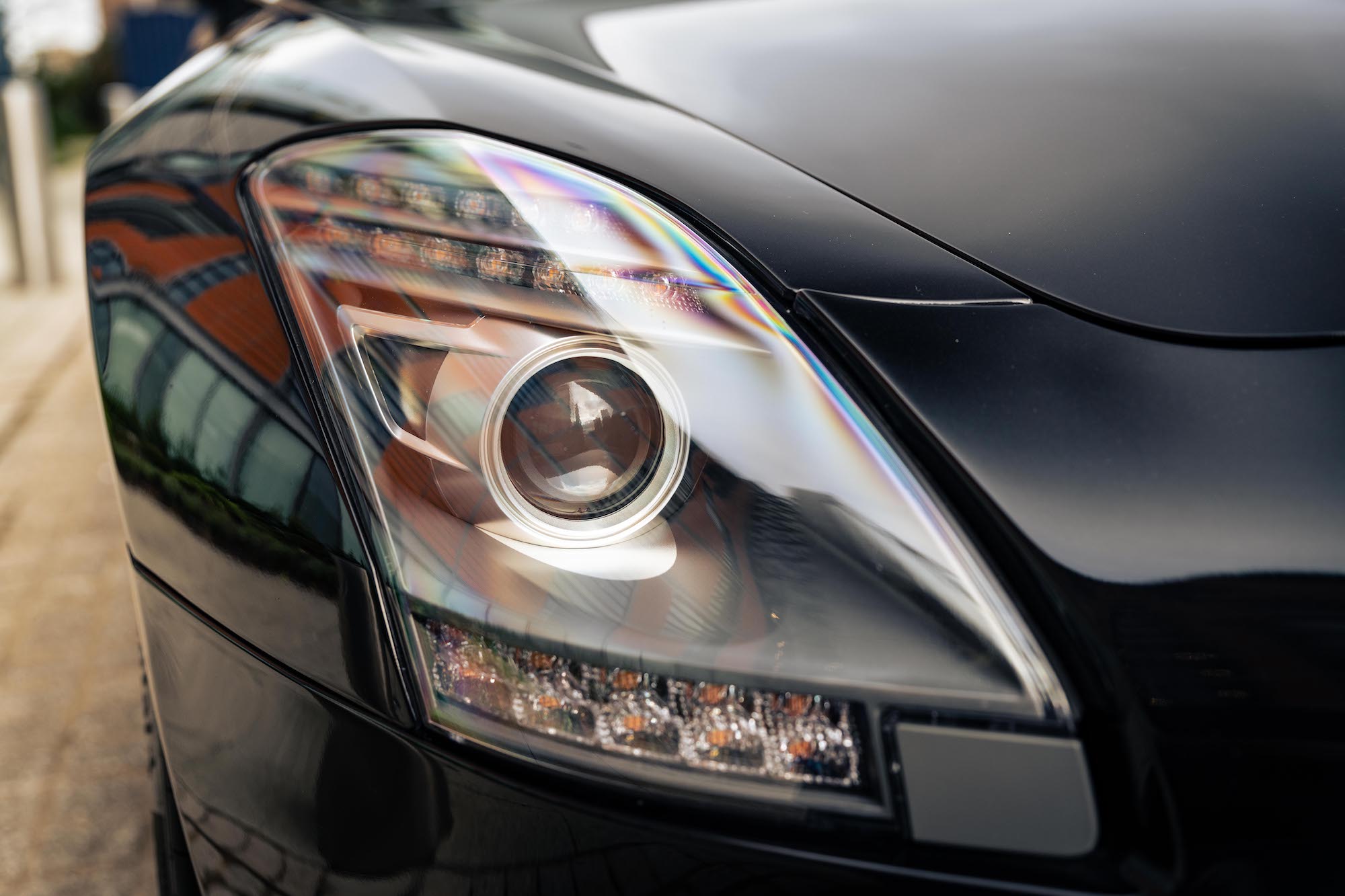 2012 MERCEDES-BENZ SLS AMG