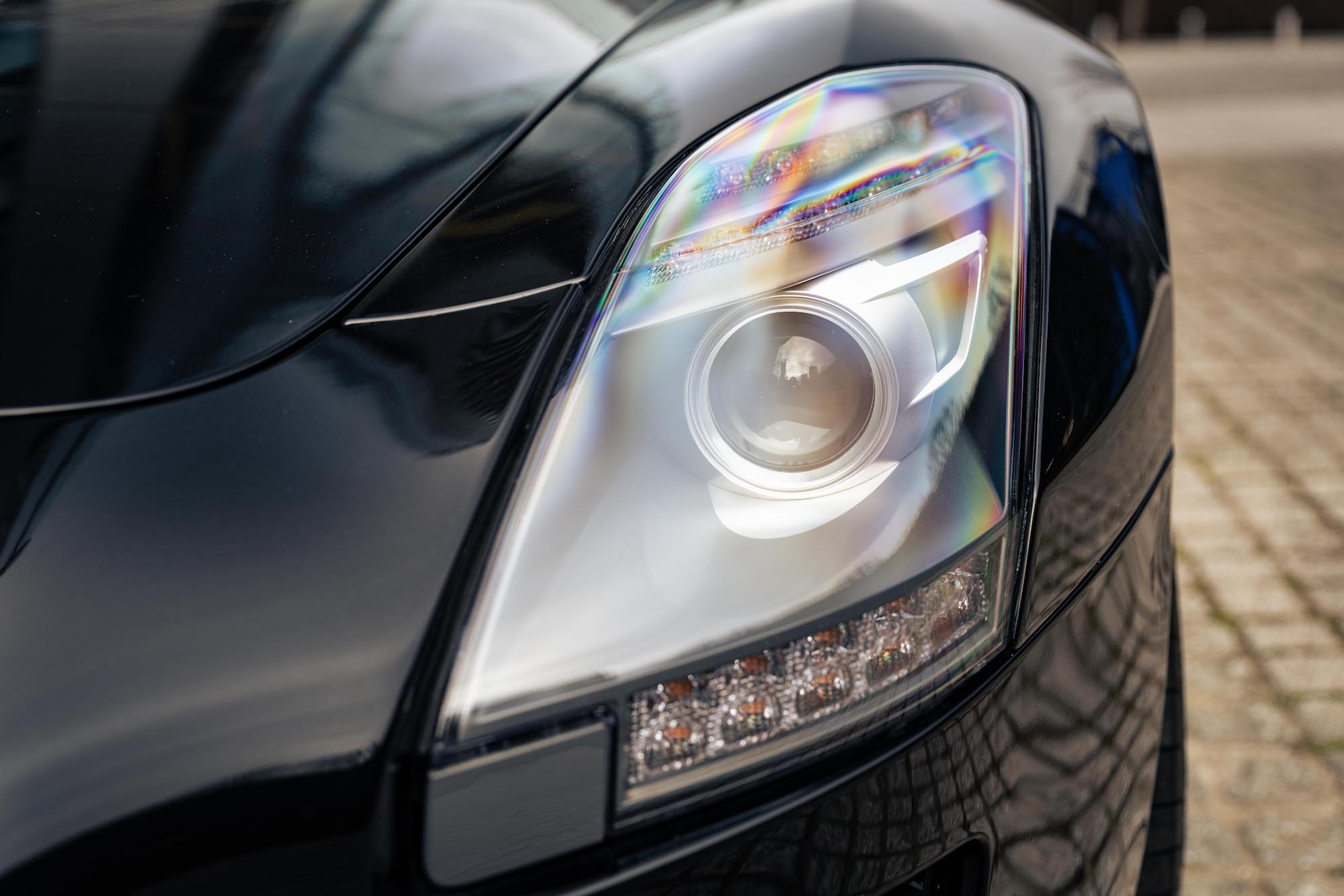 2012 MERCEDES-BENZ SLS AMG