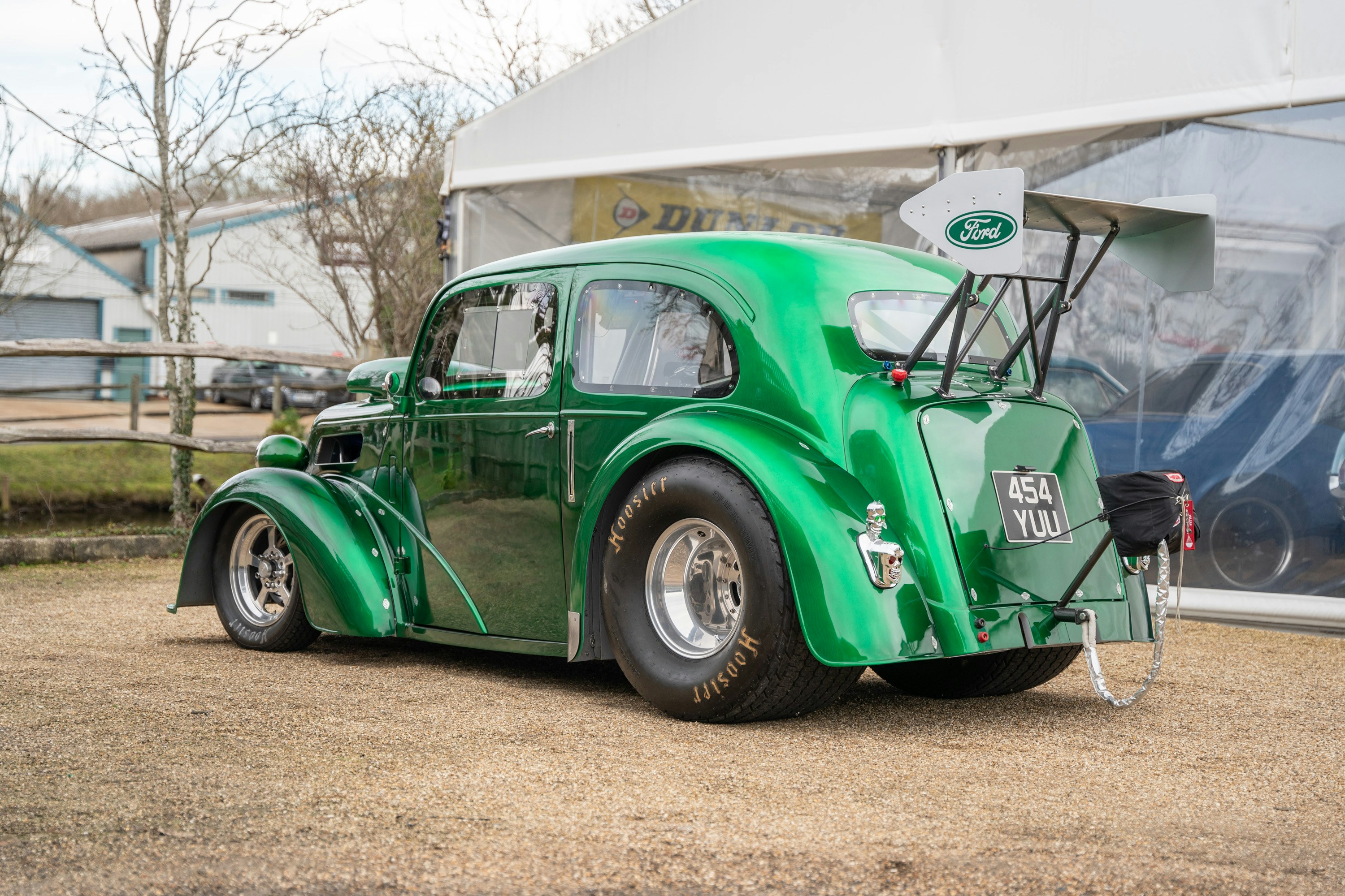 1955 FORD POP HOTROD for sale by auction in Brighton, East Sussex ...