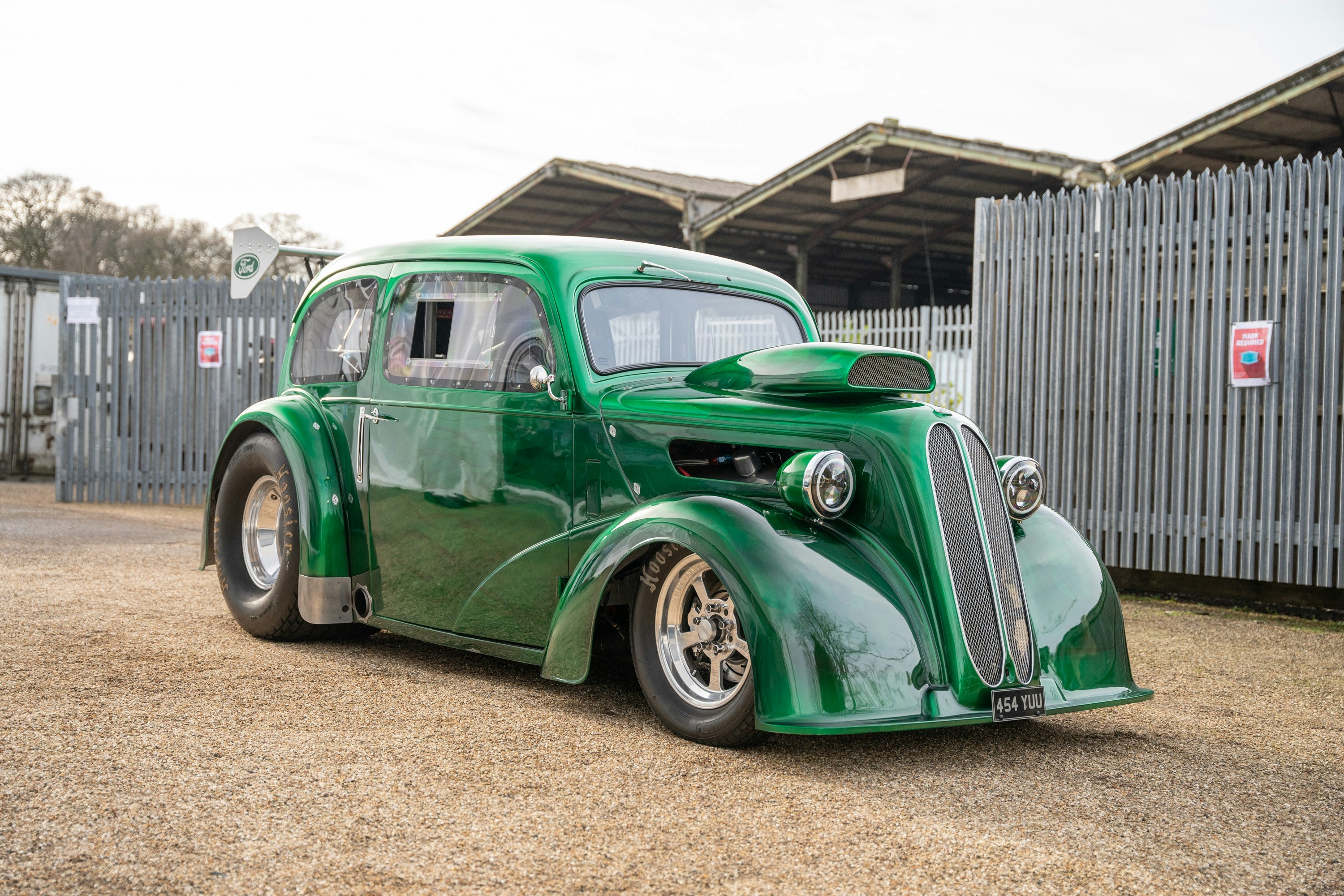 1955 FORD POP HOTROD for sale by auction in Brighton, East Sussex ...