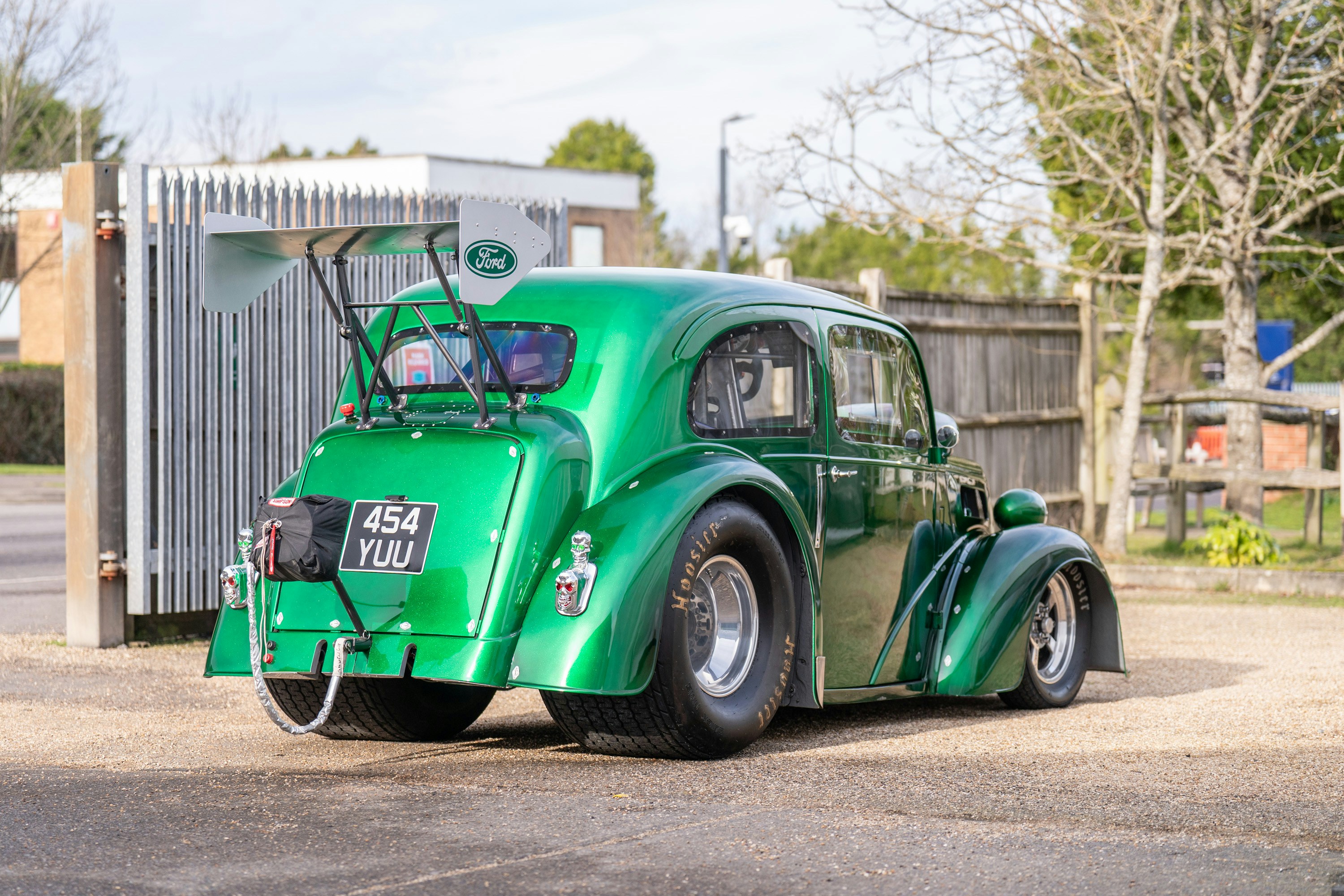 1955 FORD POP HOTROD for sale by auction in Brighton, East Sussex ...