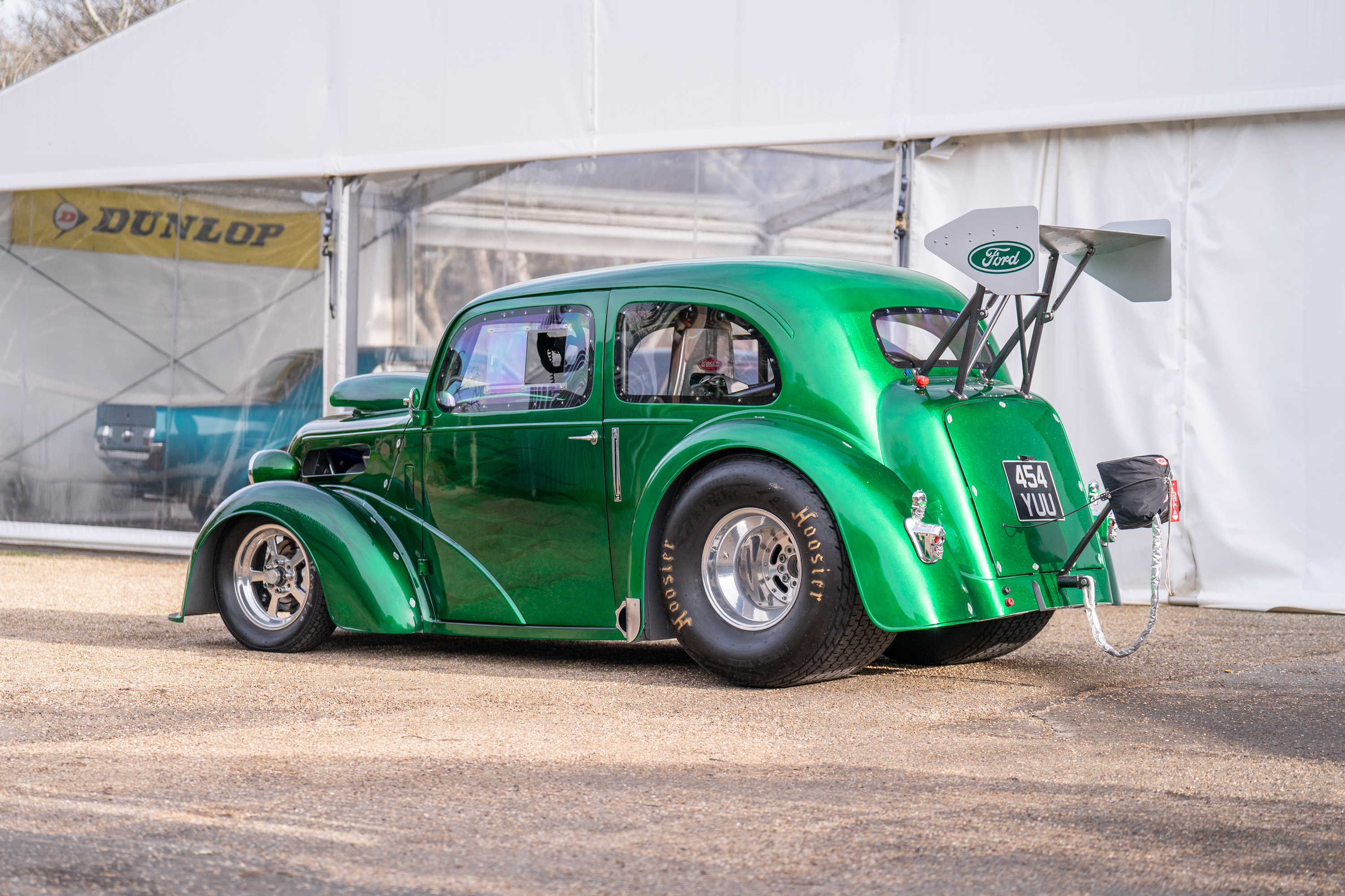 1955 FORD POP HOTROD for sale by auction in Brighton, East Sussex ...