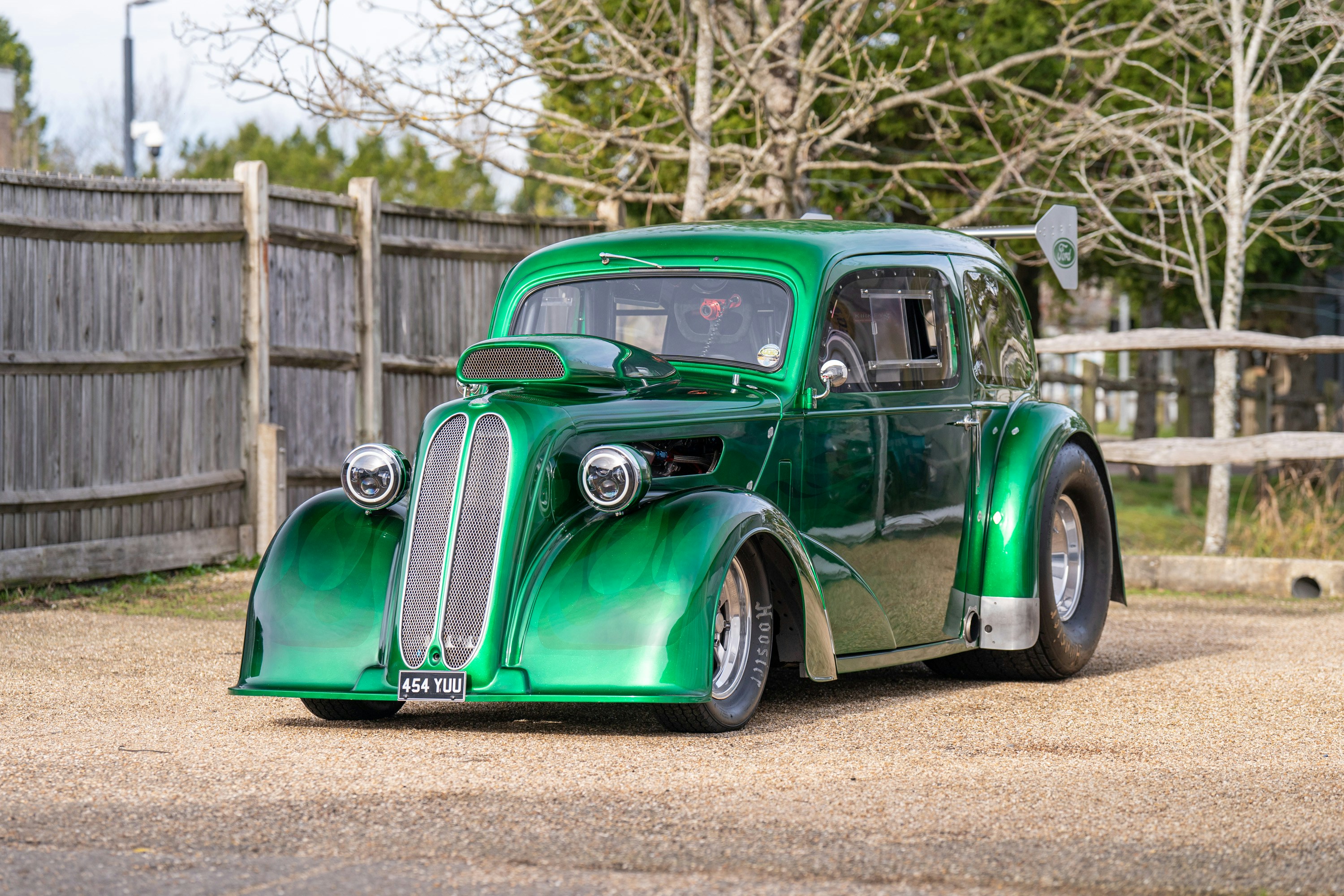 1955 FORD POP HOTROD for sale by auction in Brighton, East Sussex ...