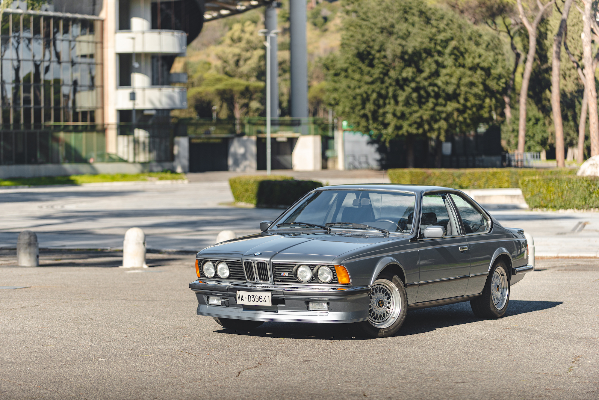 1985 BMW (E24) M635 CSI