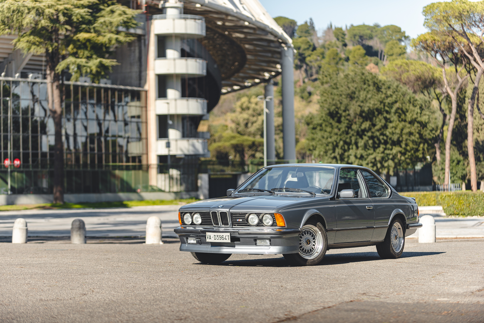 1985 BMW (E24) M635 CSI