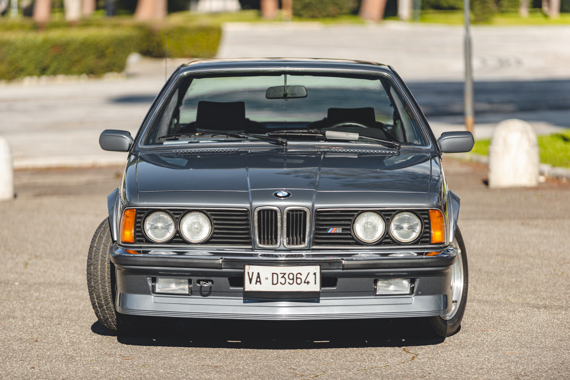 1985 BMW (E24) M635 CSI