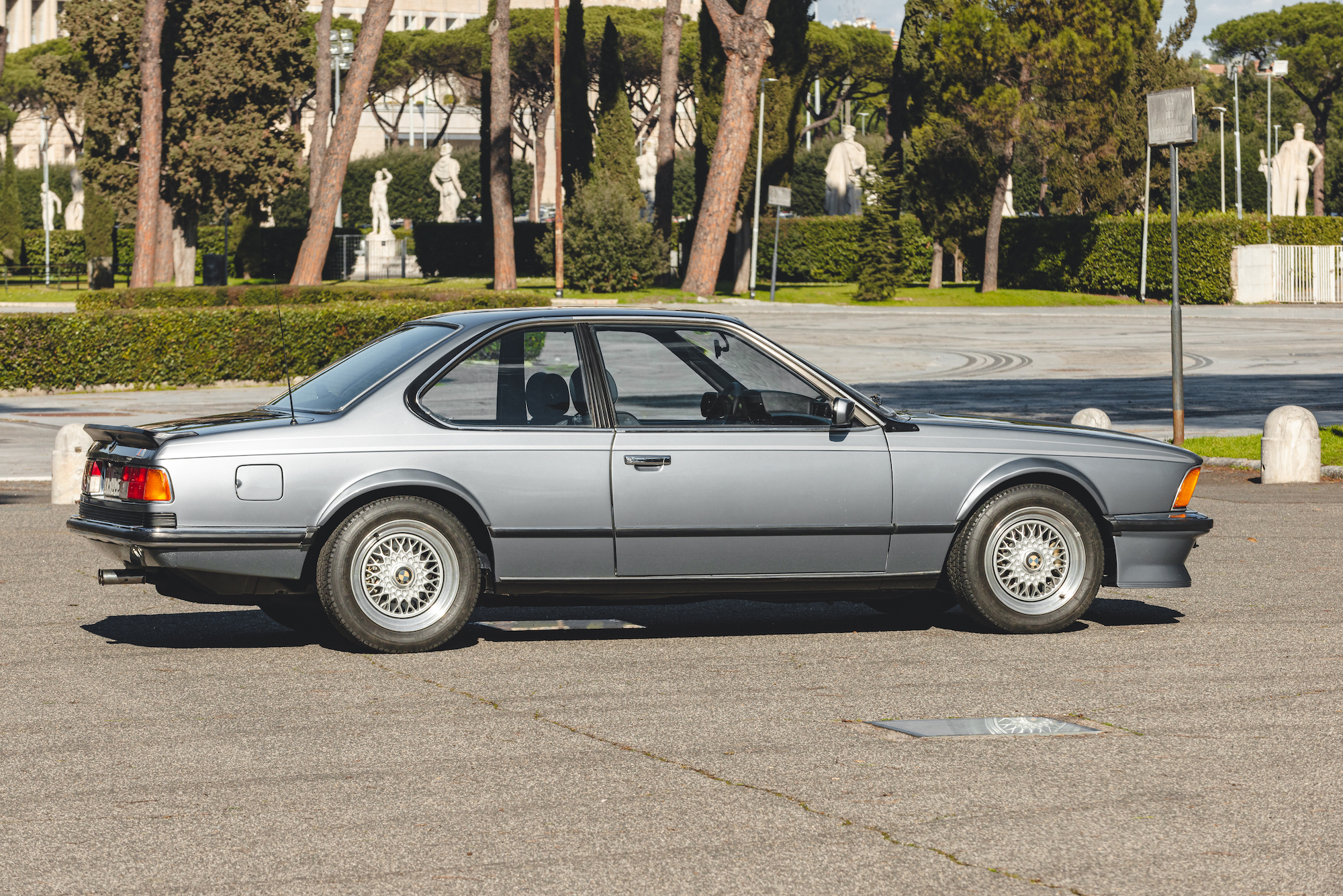 1985 BMW (E24) M635 CSI