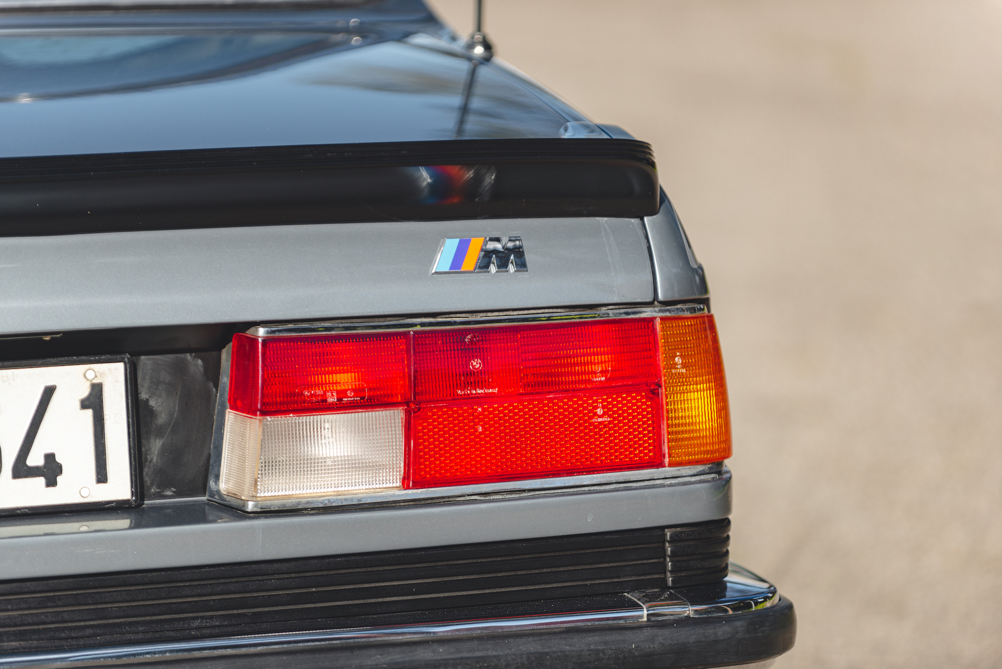 1985 BMW (E24) M635 CSI
