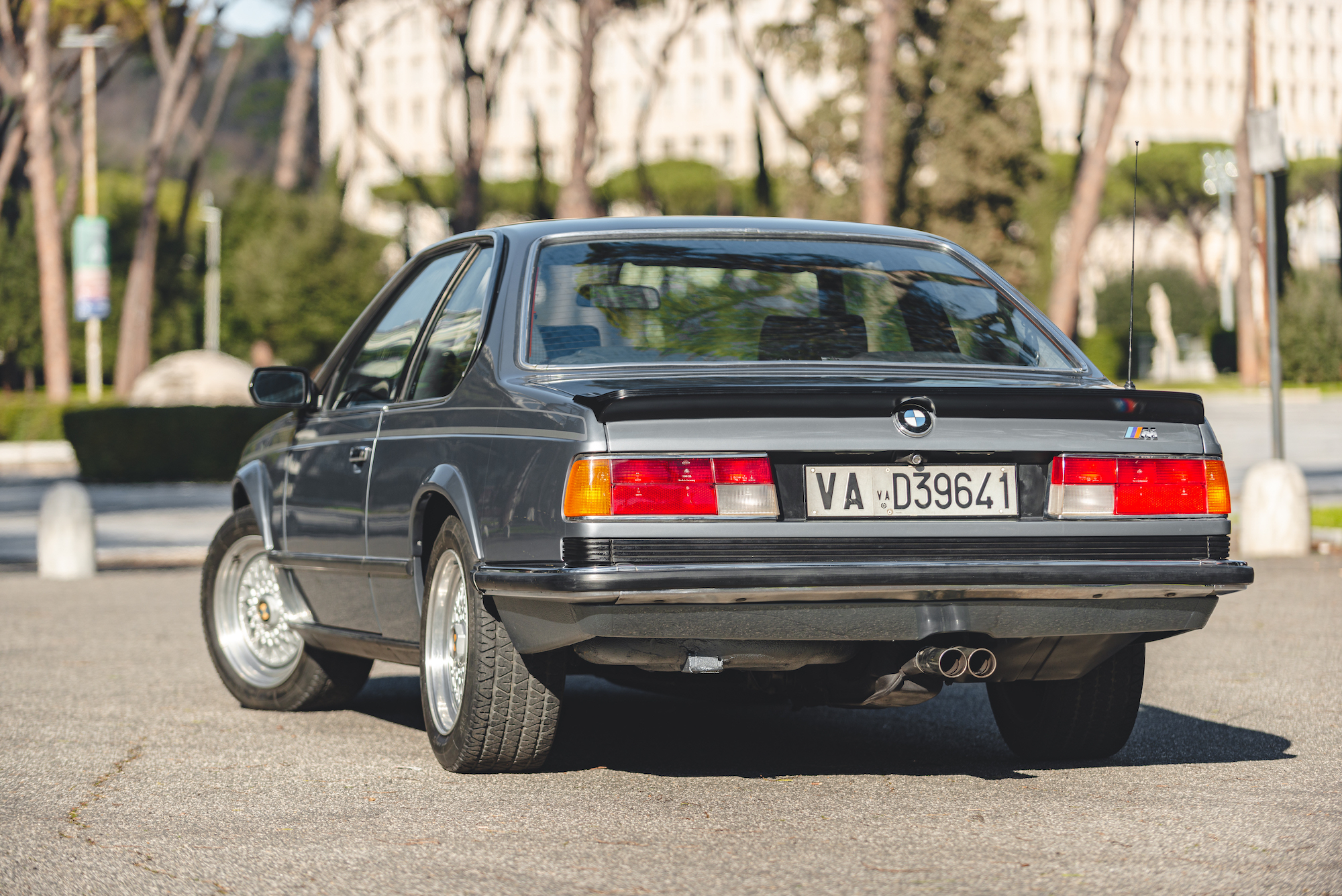 1985 BMW (E24) M635 CSI