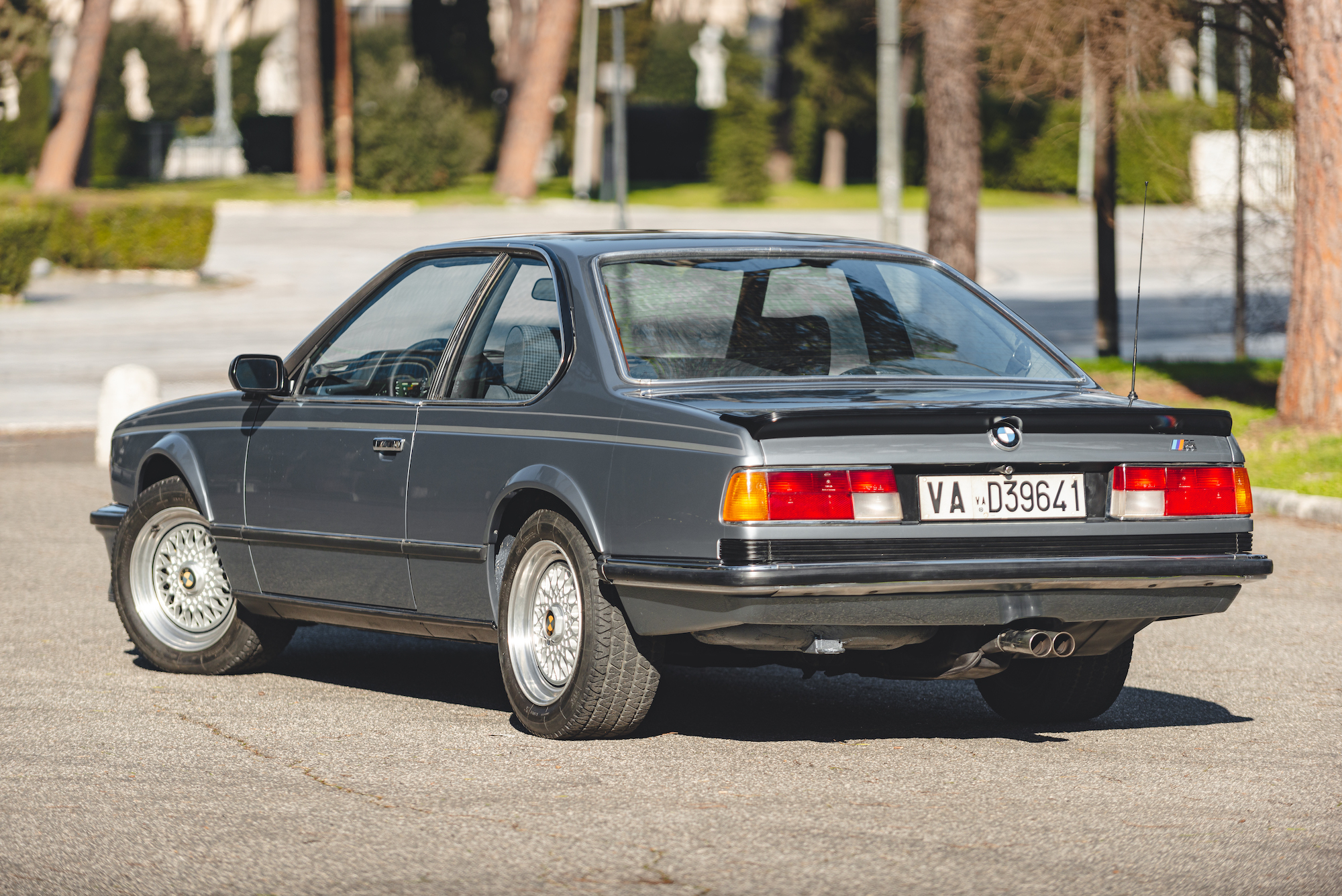 1985 BMW (E24) M635 CSI