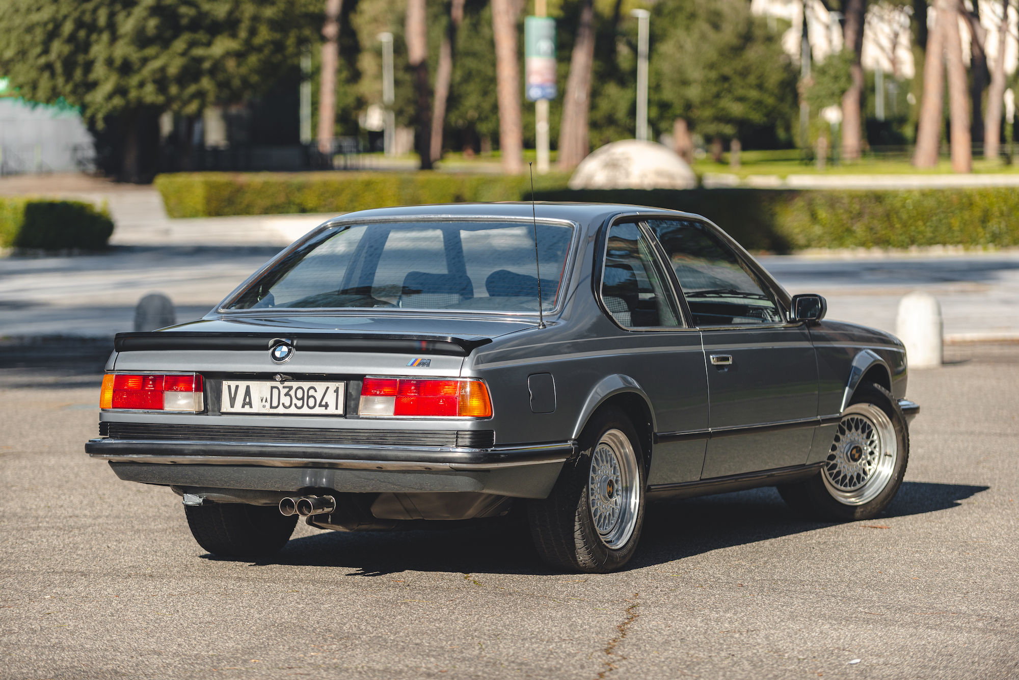 1985 BMW (E24) M635 CSI