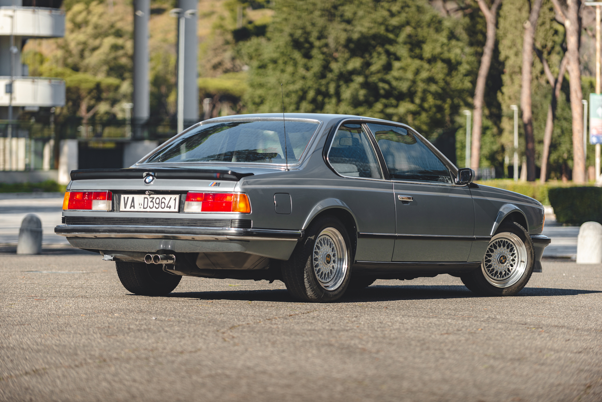 1985 BMW (E24) M635 CSI