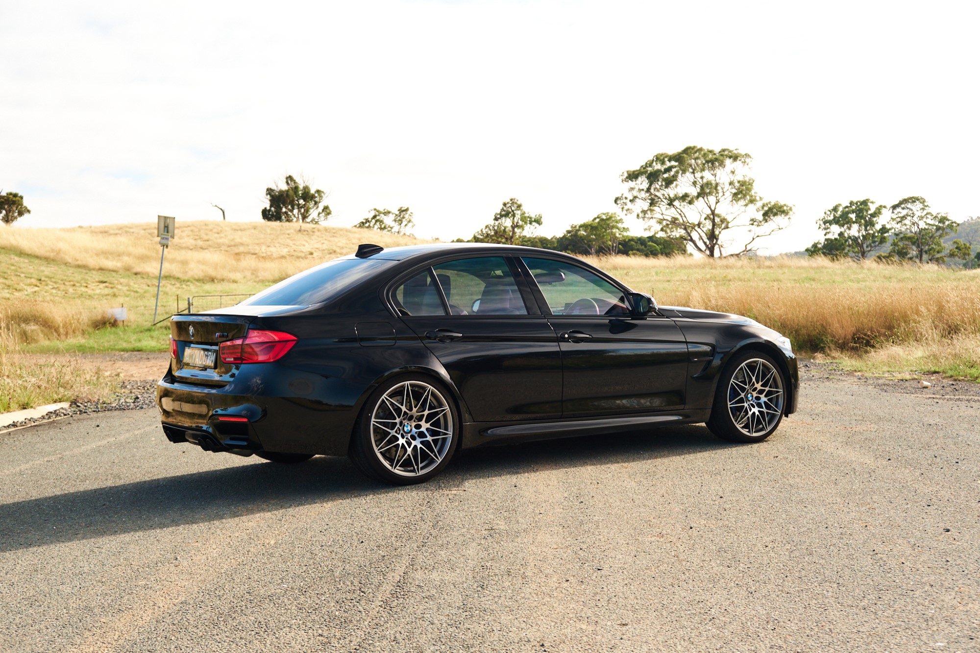 2018 BMW (F80) M3 PURE