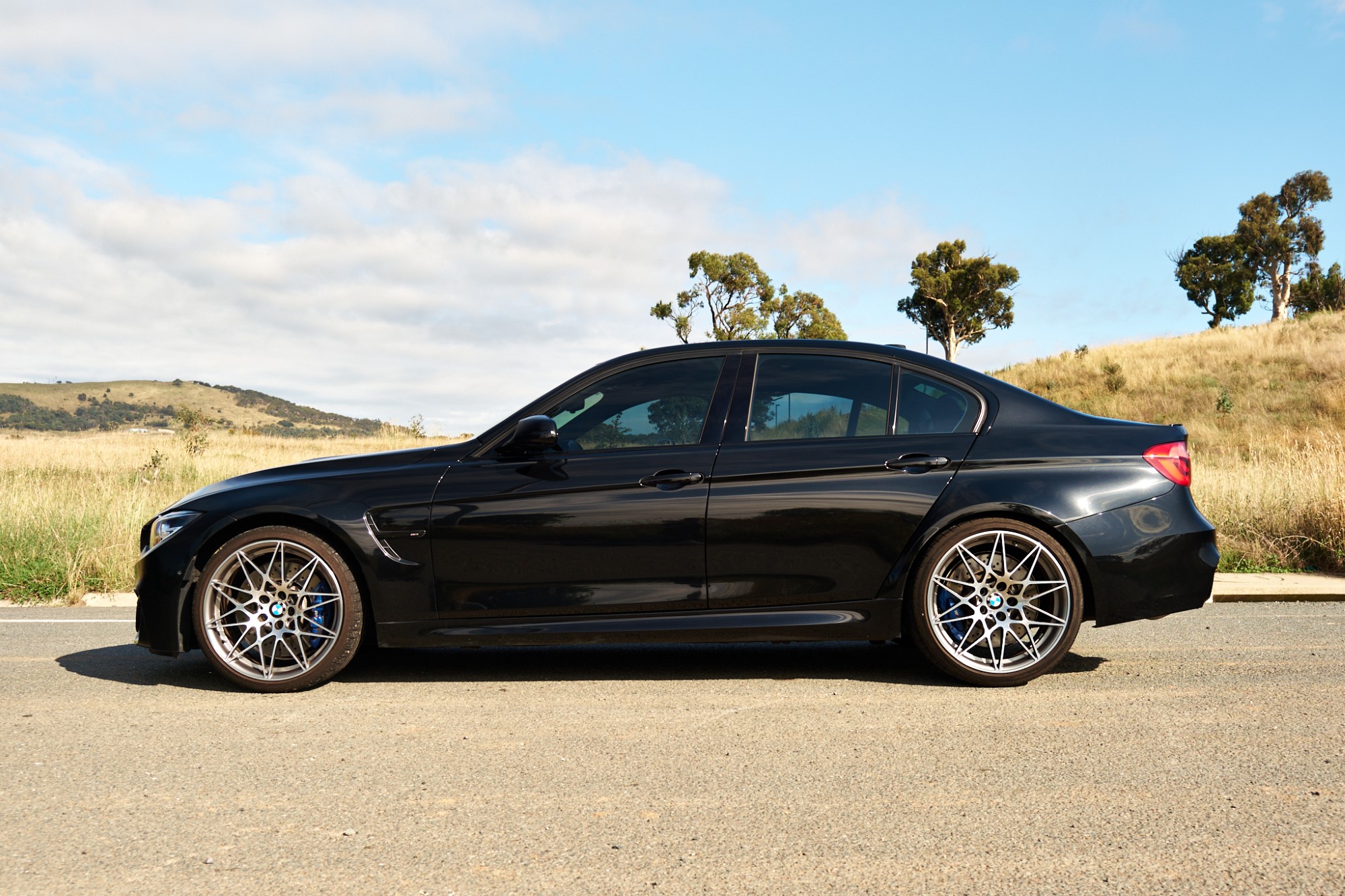 2018 BMW (F80) M3 PURE