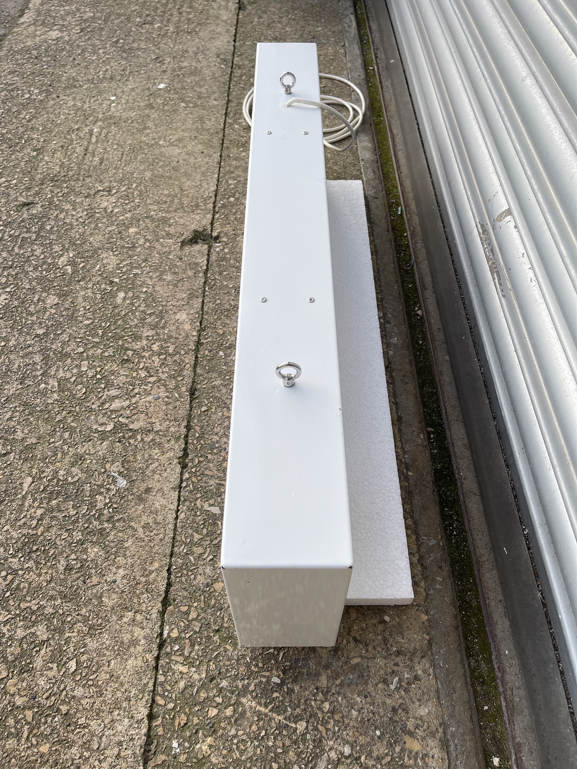 PORSCHE MOBIL 1 DOUBLE SIDED ILLUMINATED SIGN for sale by auction in ...