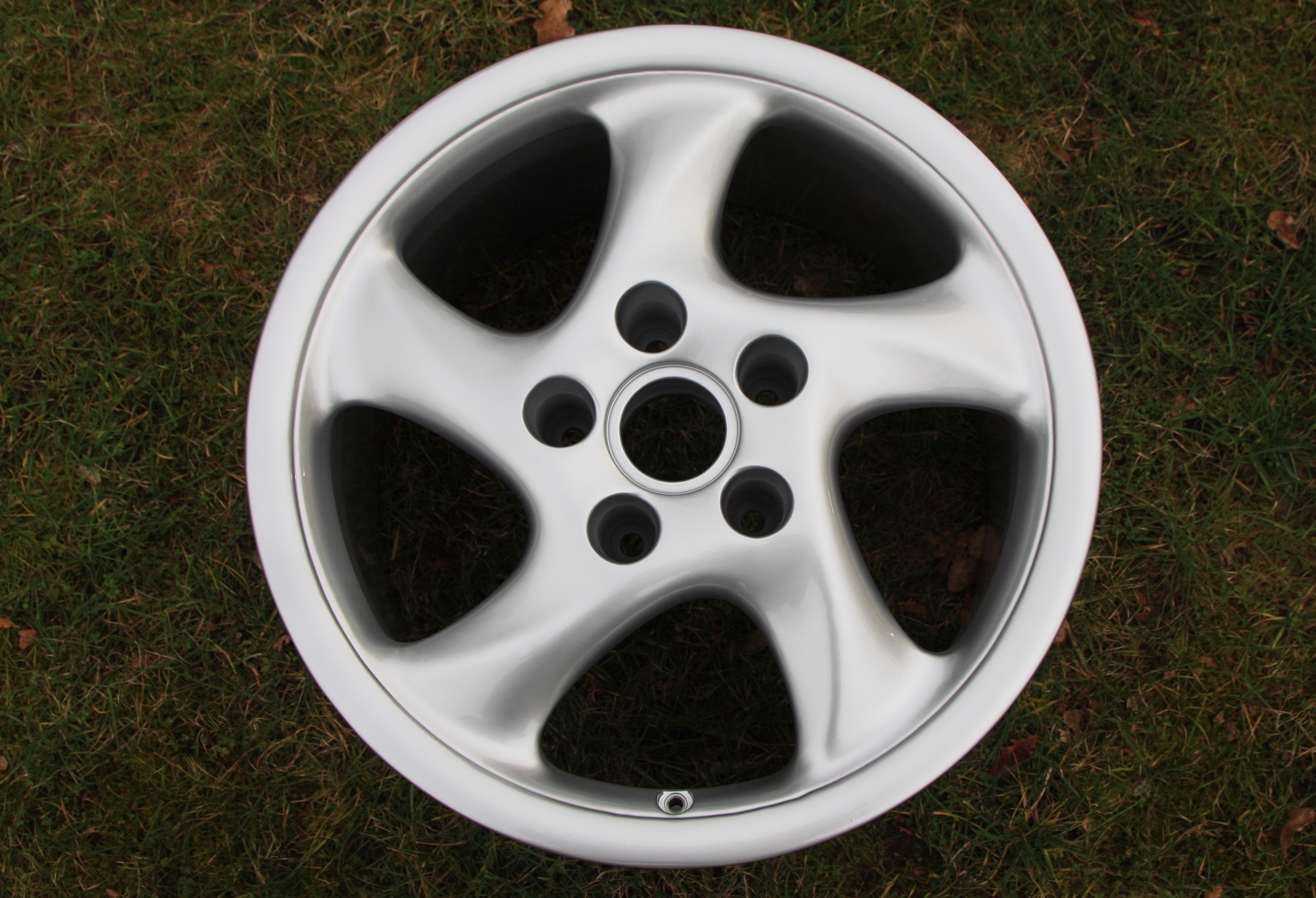 PORSCHE 911 (993) TURBO HOLLOW SPOKE WHEELS