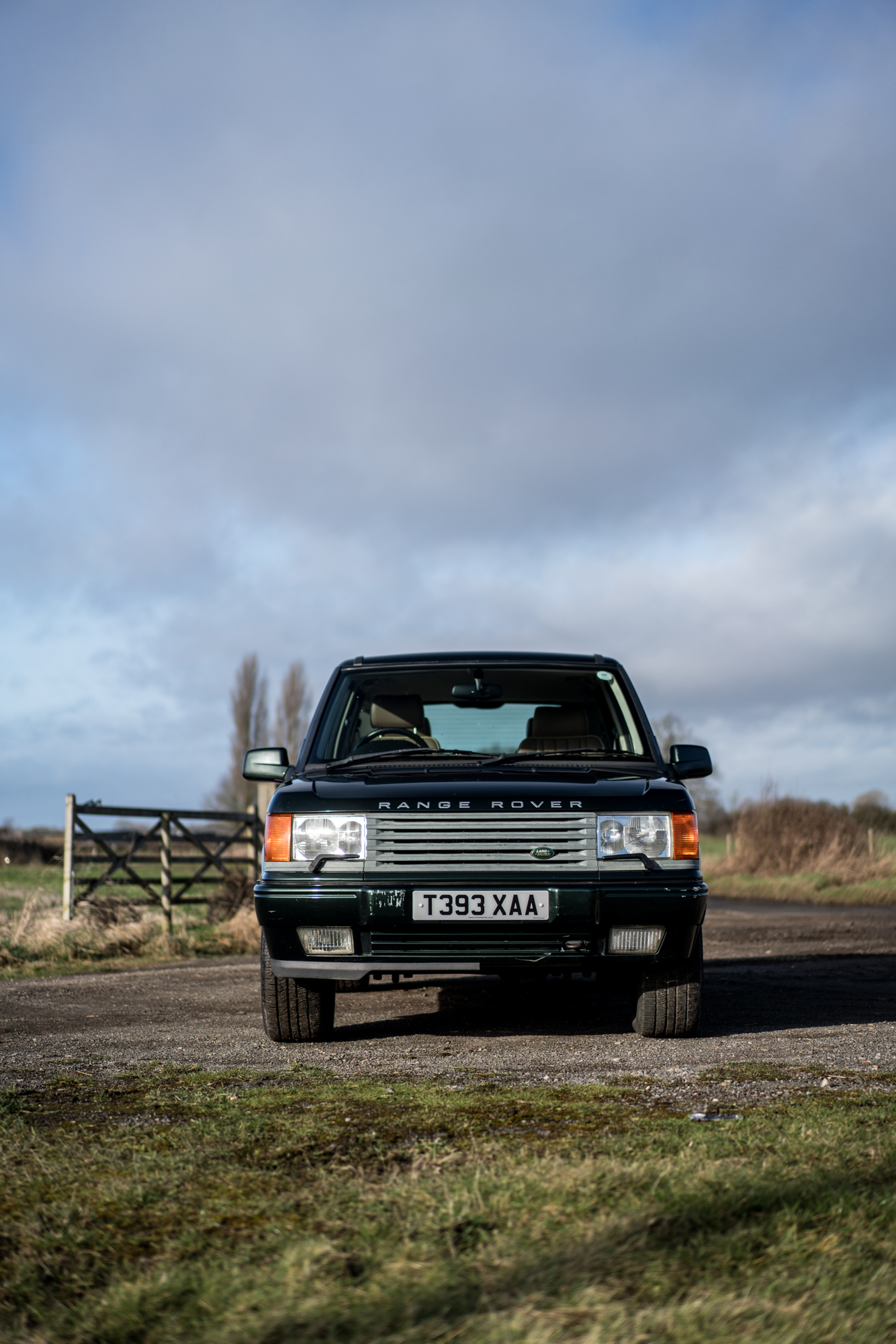 1999 RANGE ROVER (P38) 4.6 SE