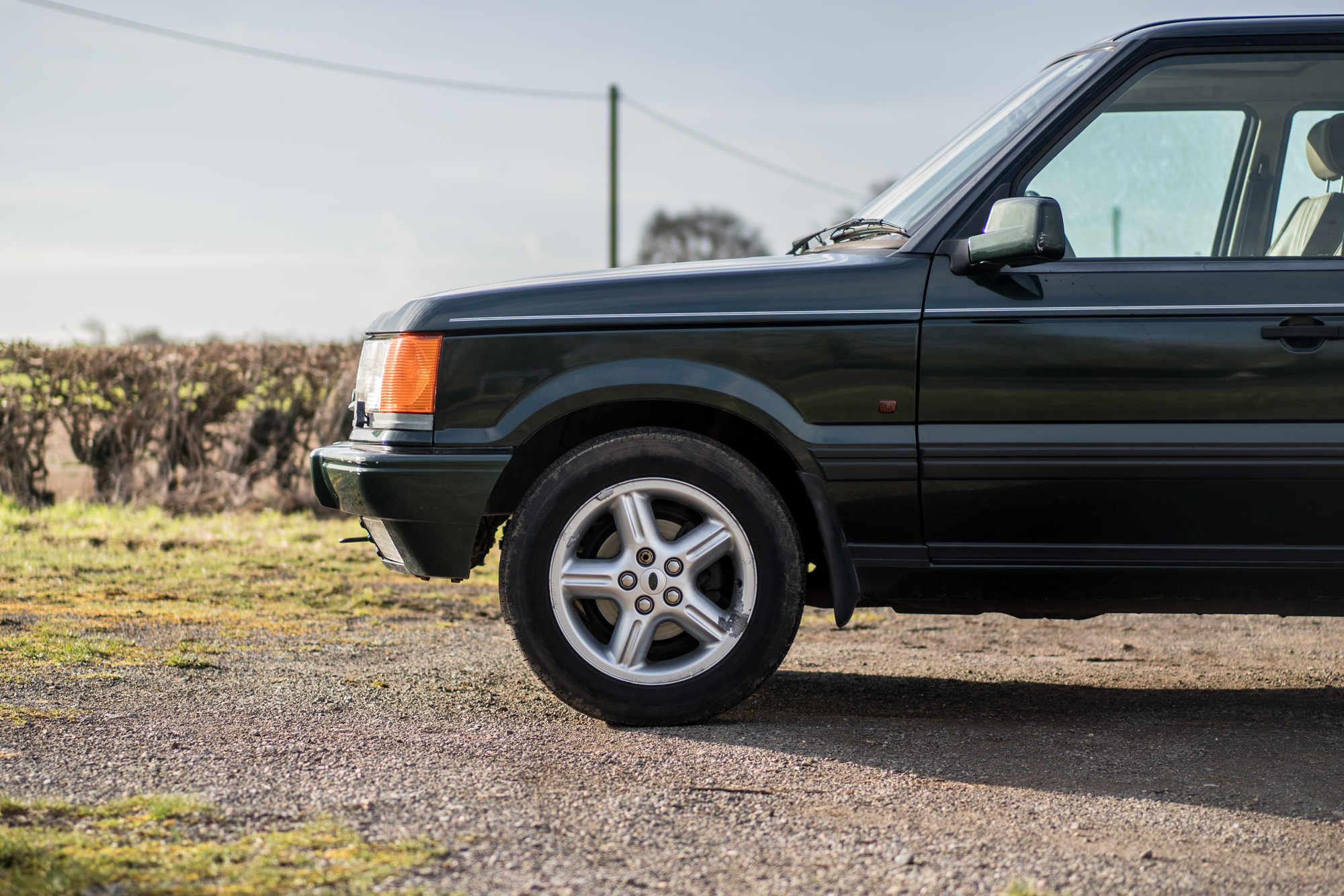 1999 RANGE ROVER (P38) 4.6 SE