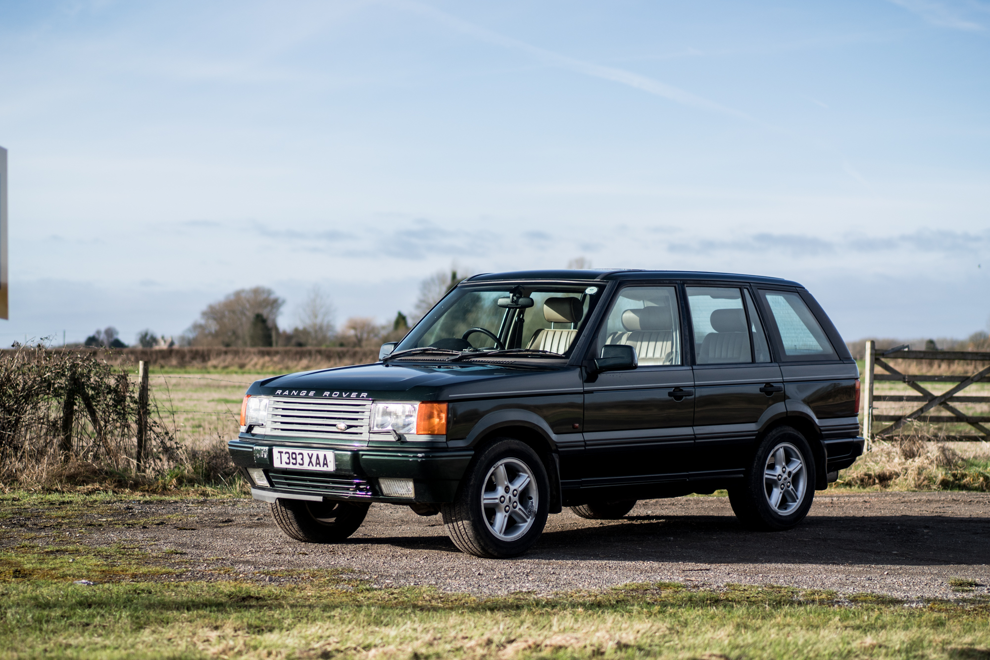1999 RANGE ROVER (P38) 4.6 SE