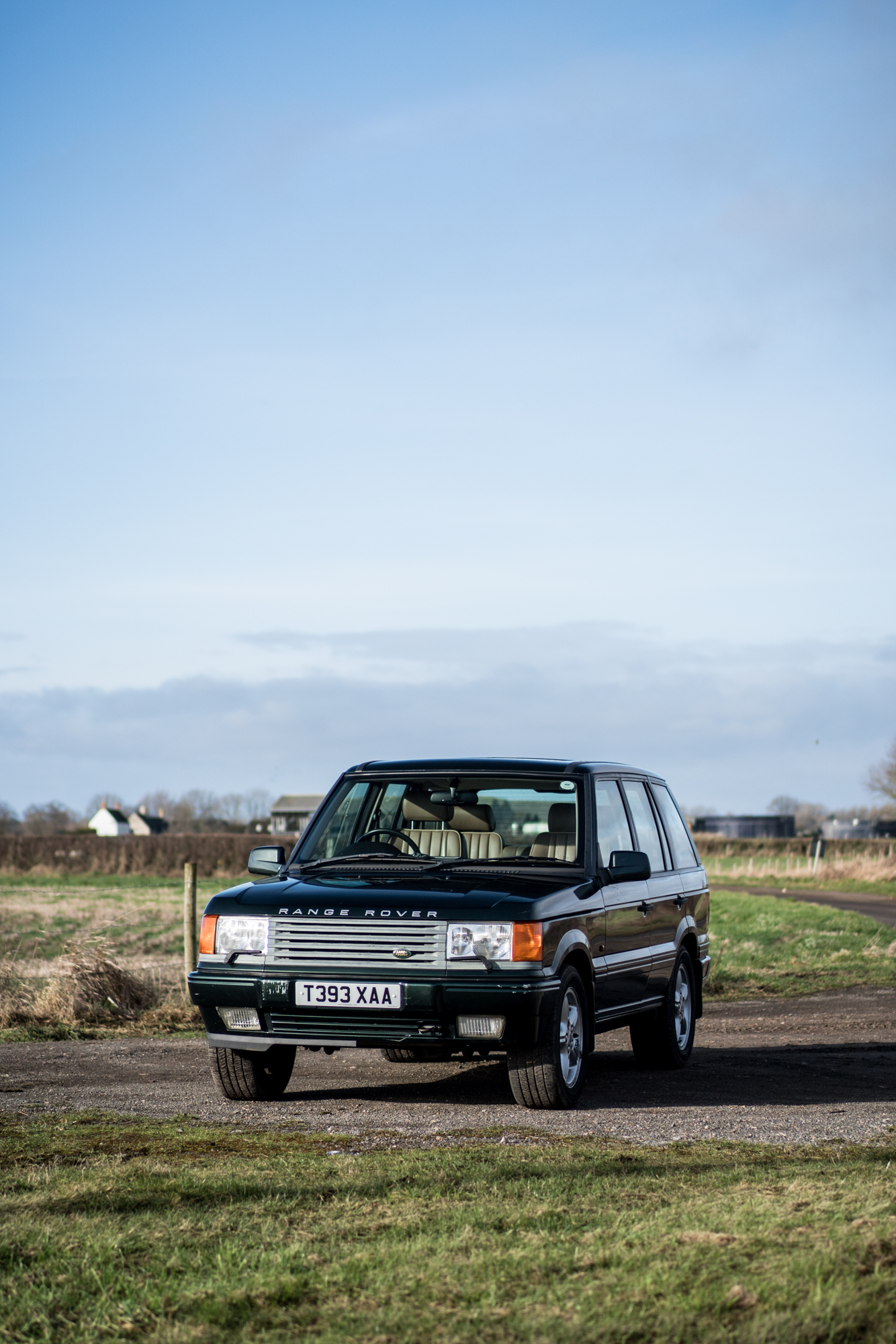 1999 RANGE ROVER (P38) 4.6 SE