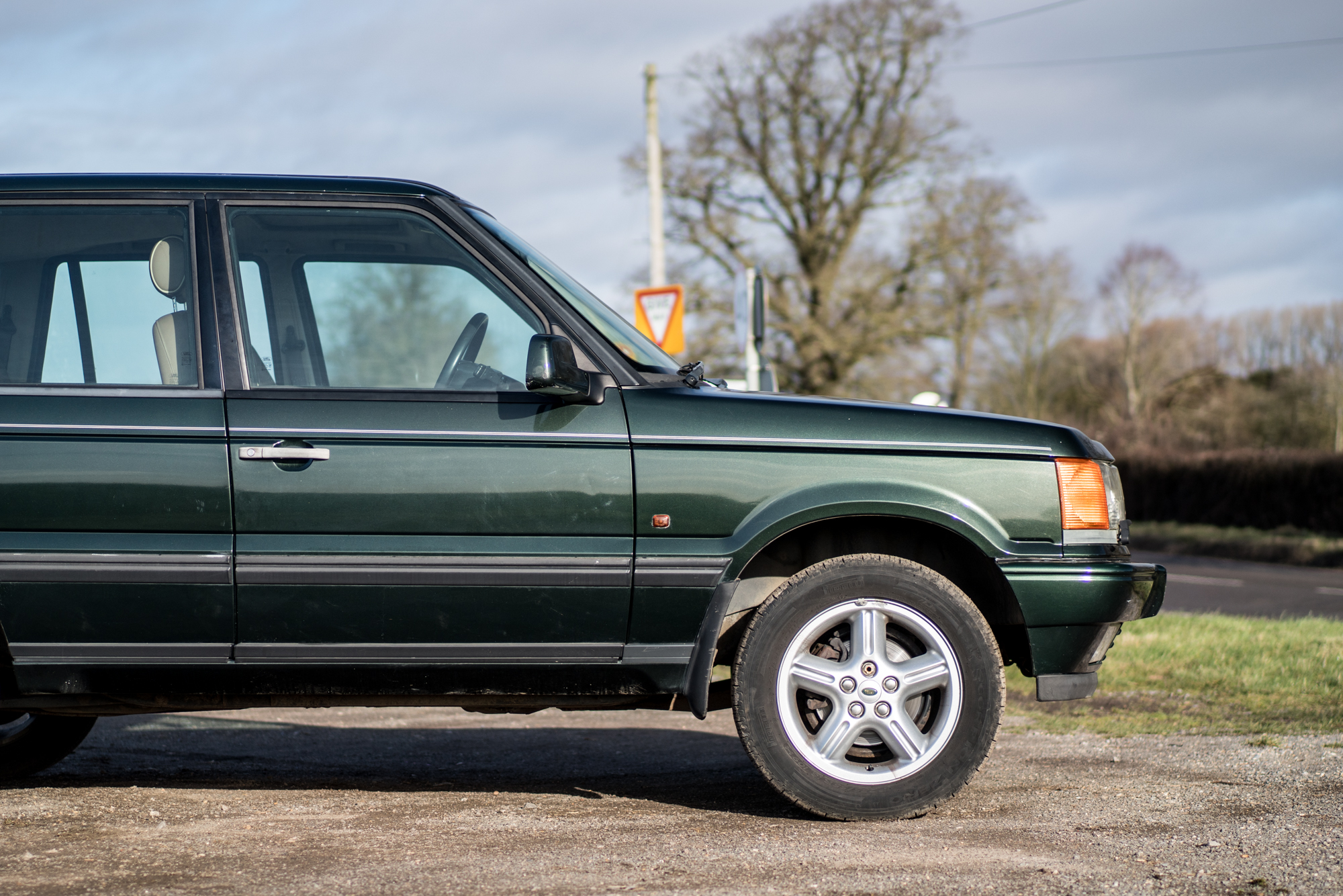 1999 RANGE ROVER (P38) 4.6 SE