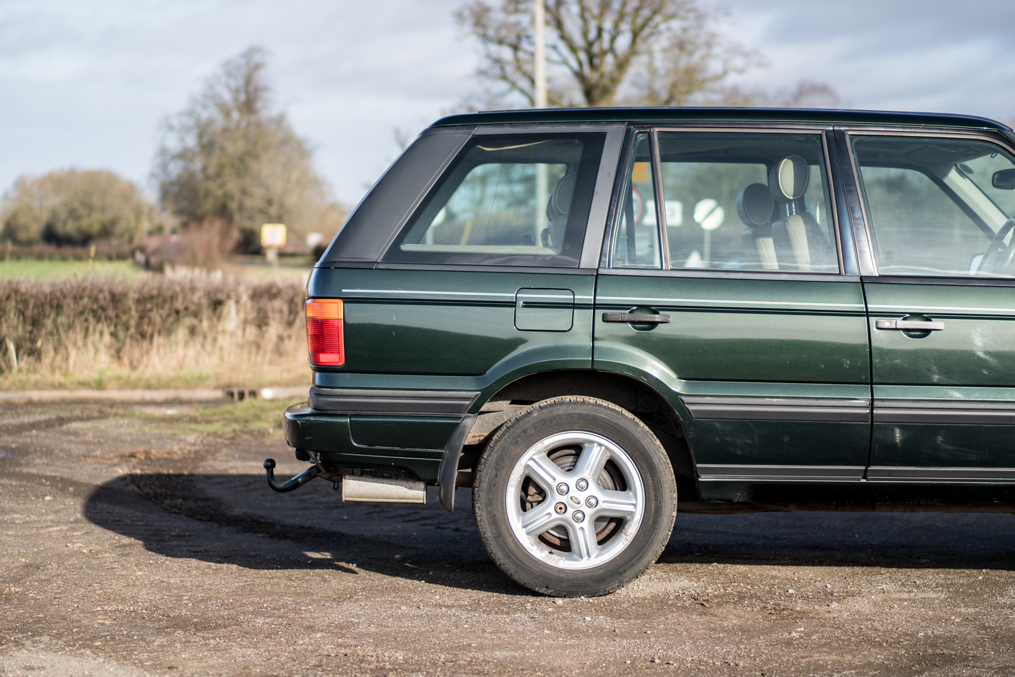 1999 RANGE ROVER (P38) 4.6 SE
