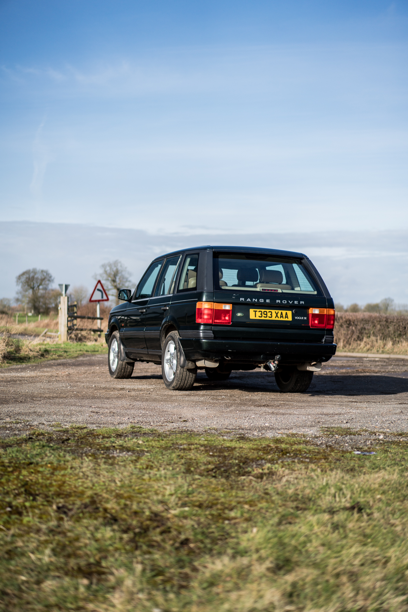 1999 RANGE ROVER (P38) 4.6 SE