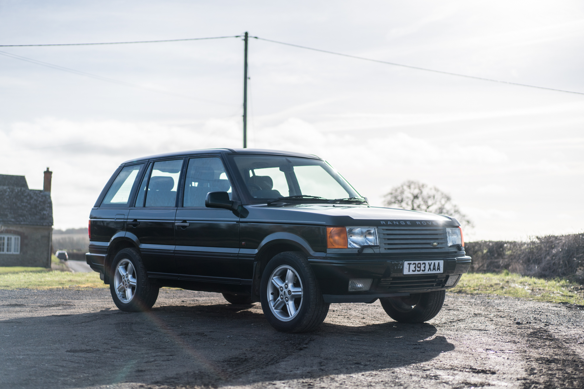 1999 RANGE ROVER (P38) 4.6 SE